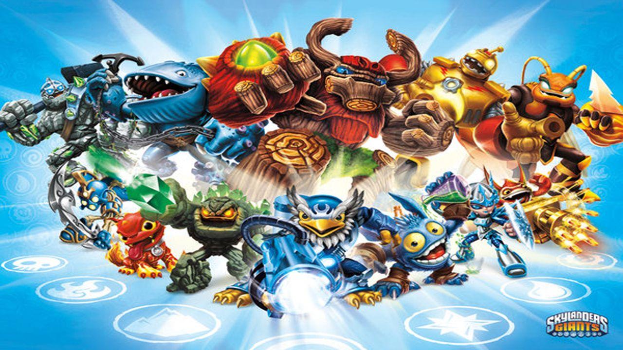 Skylanders: Spyro's Adventure Wallpapers - Top Free Skylanders: Spyro's ...