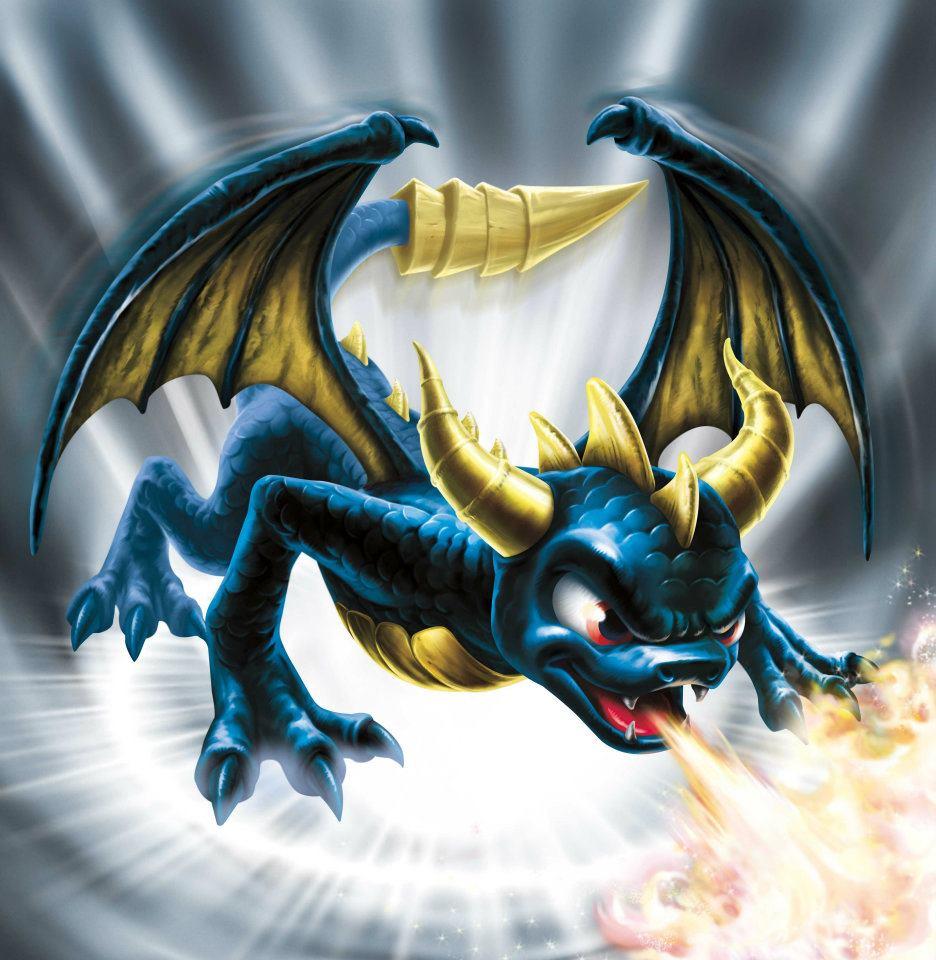 Skylanders: Spyro's Adventure Wallpapers - Top Free Skylanders: Spyro's ...