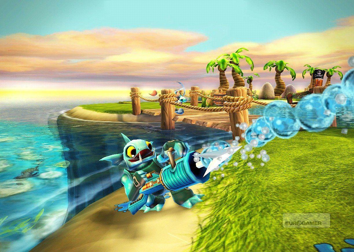 Skylanders: Spyro's Adventure Wallpapers - Top Free Skylanders: Spyro's ...