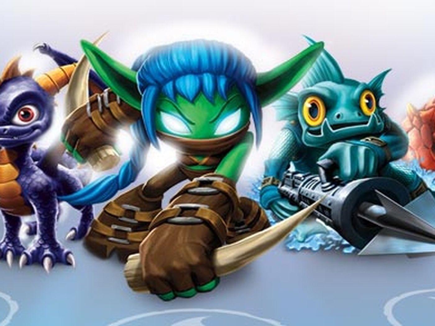 Skylanders: Spyro's Adventure Wallpapers - Top Free Skylanders: Spyro's ...
