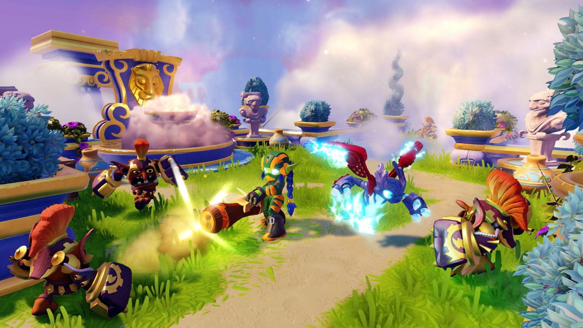 Skylanders: Spyro's Adventure Wallpapers - Top Free Skylanders: Spyro's ...