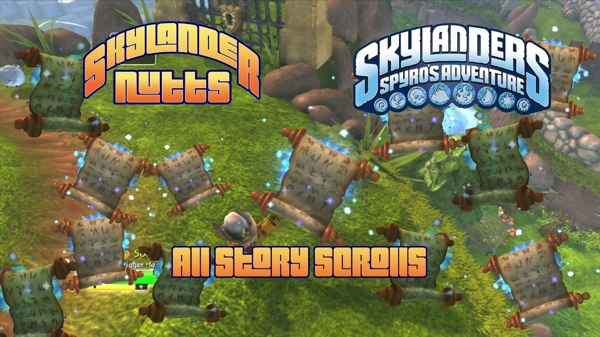Skylanders: Spyro's Adventure Wallpapers - Top Free Skylanders: Spyro's ...