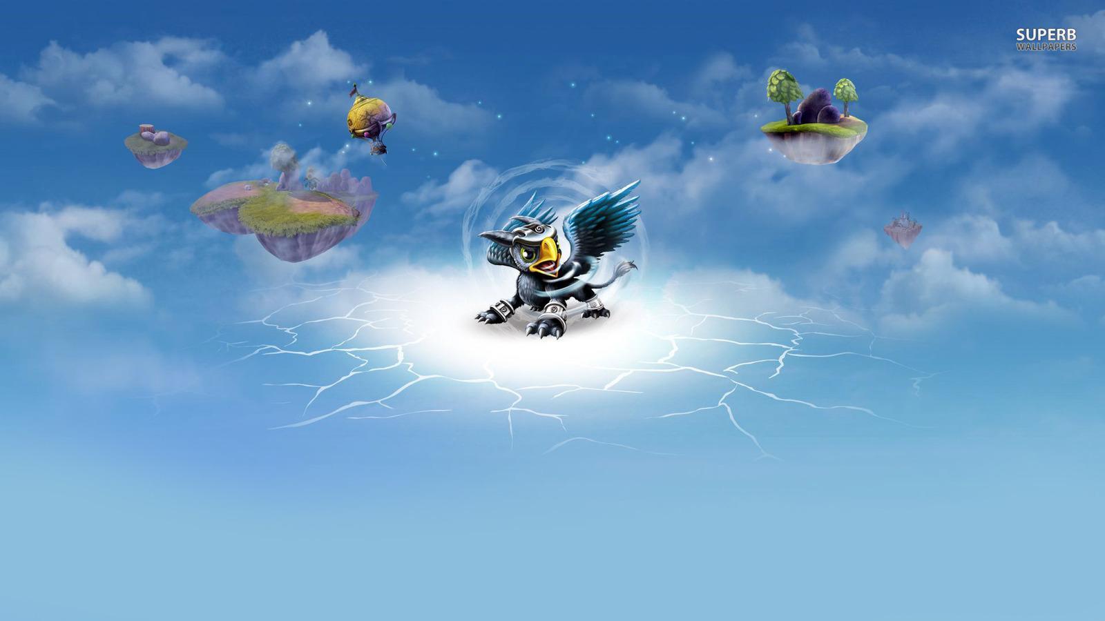 Skylanders: Spyro's Adventure Wallpapers - Top Free Skylanders: Spyro's ...