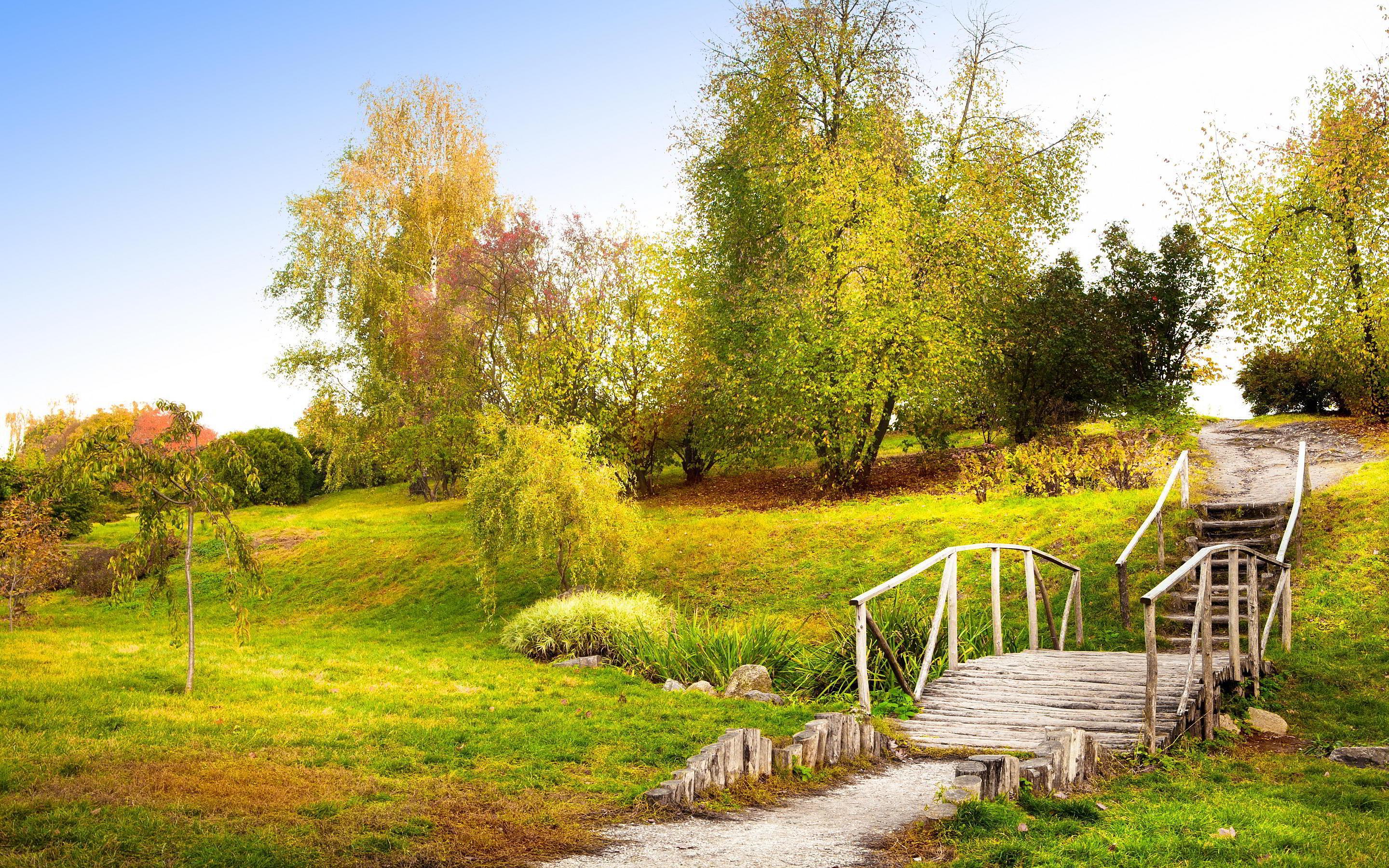 Autumn Garden Wallpapers - Top Free Autumn Garden Backgrounds ...
