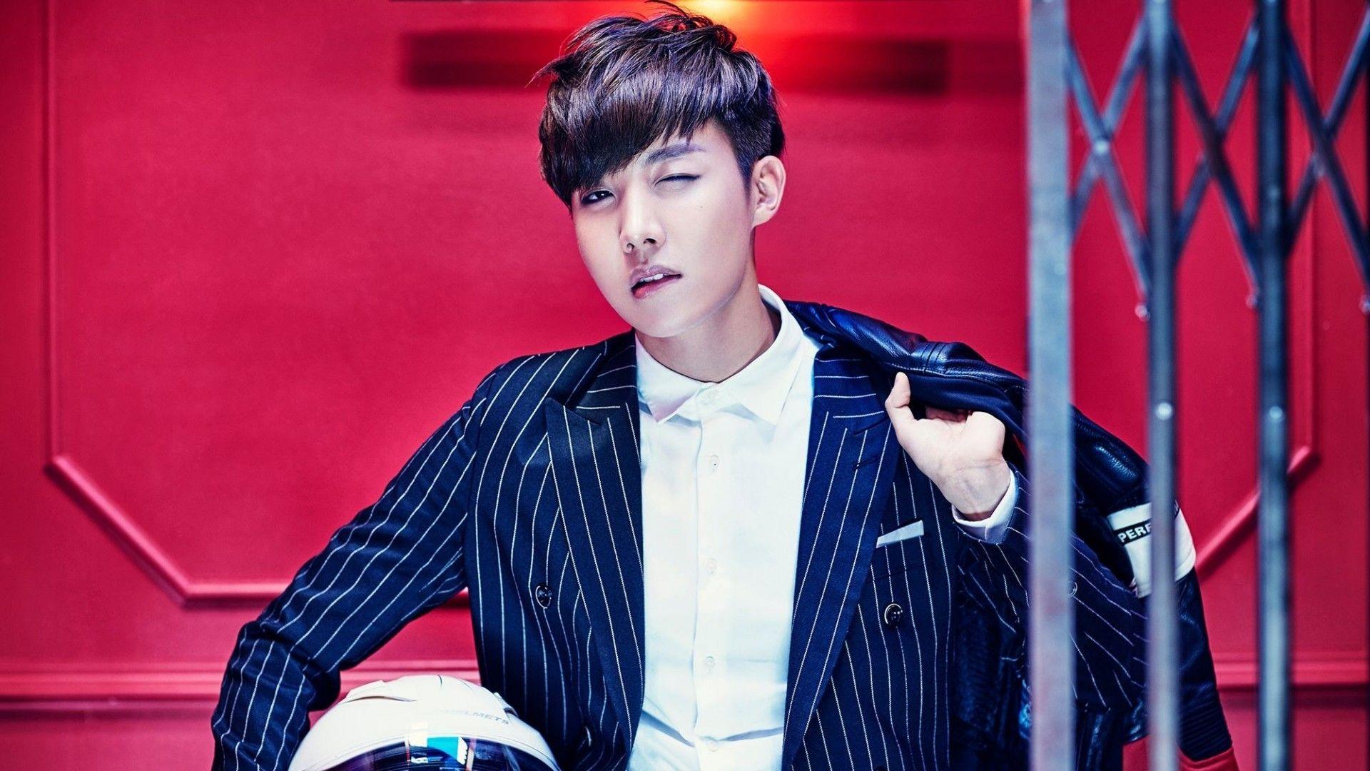 J. Hope Desktop Wallpapers - Top Free J. Hope Desktop Backgrounds ...