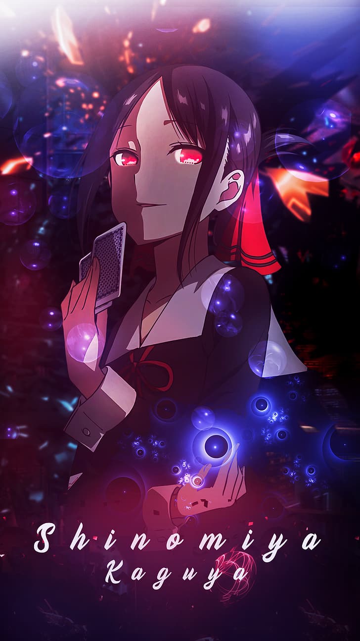 Kaguya Shinomiya Wallpapers - Top Free Kaguya Shinomiya Backgrounds ...