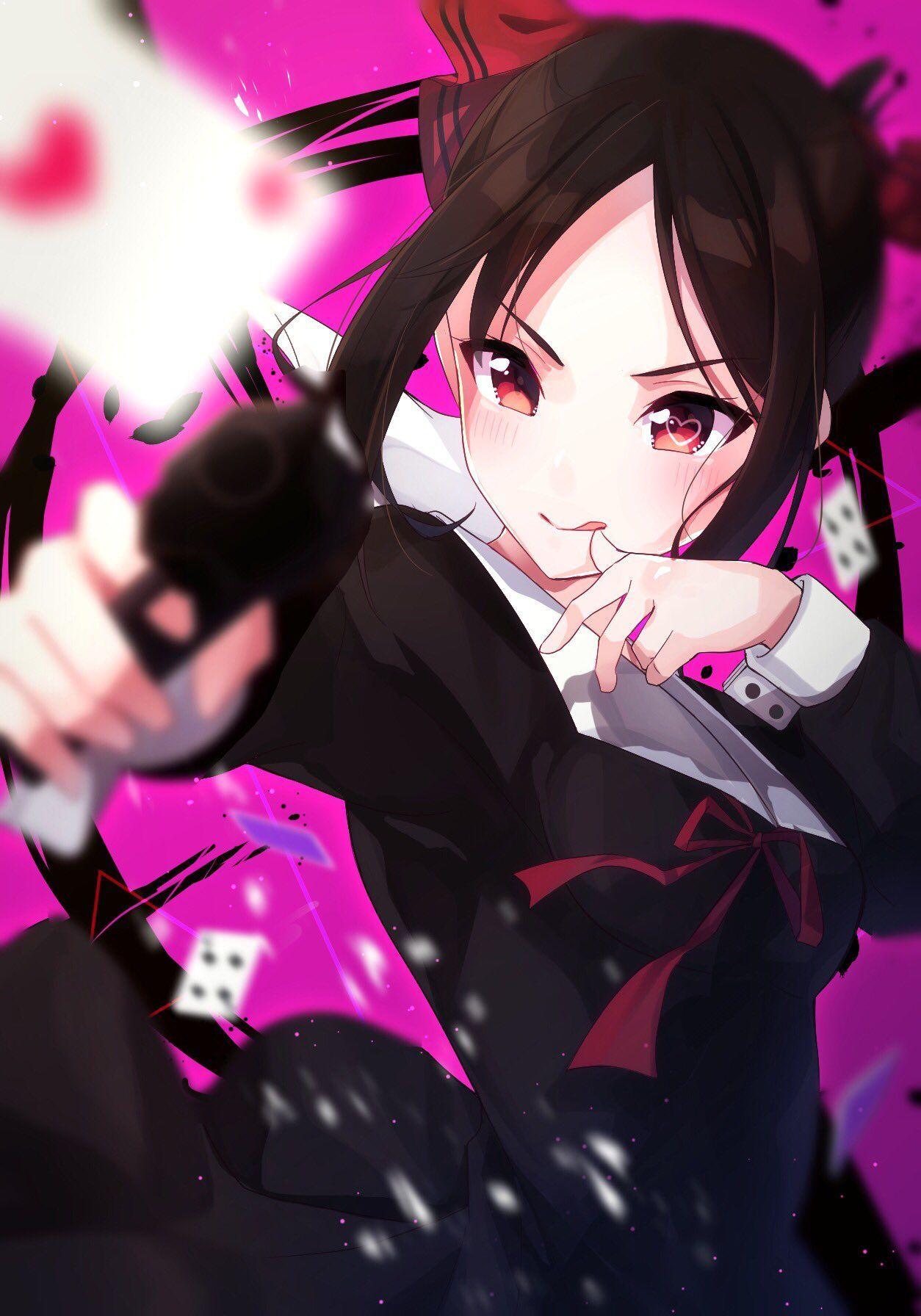 Kaguya Shinomiya Wallpapers - Top Free Kaguya Shinomiya Backgrounds ...