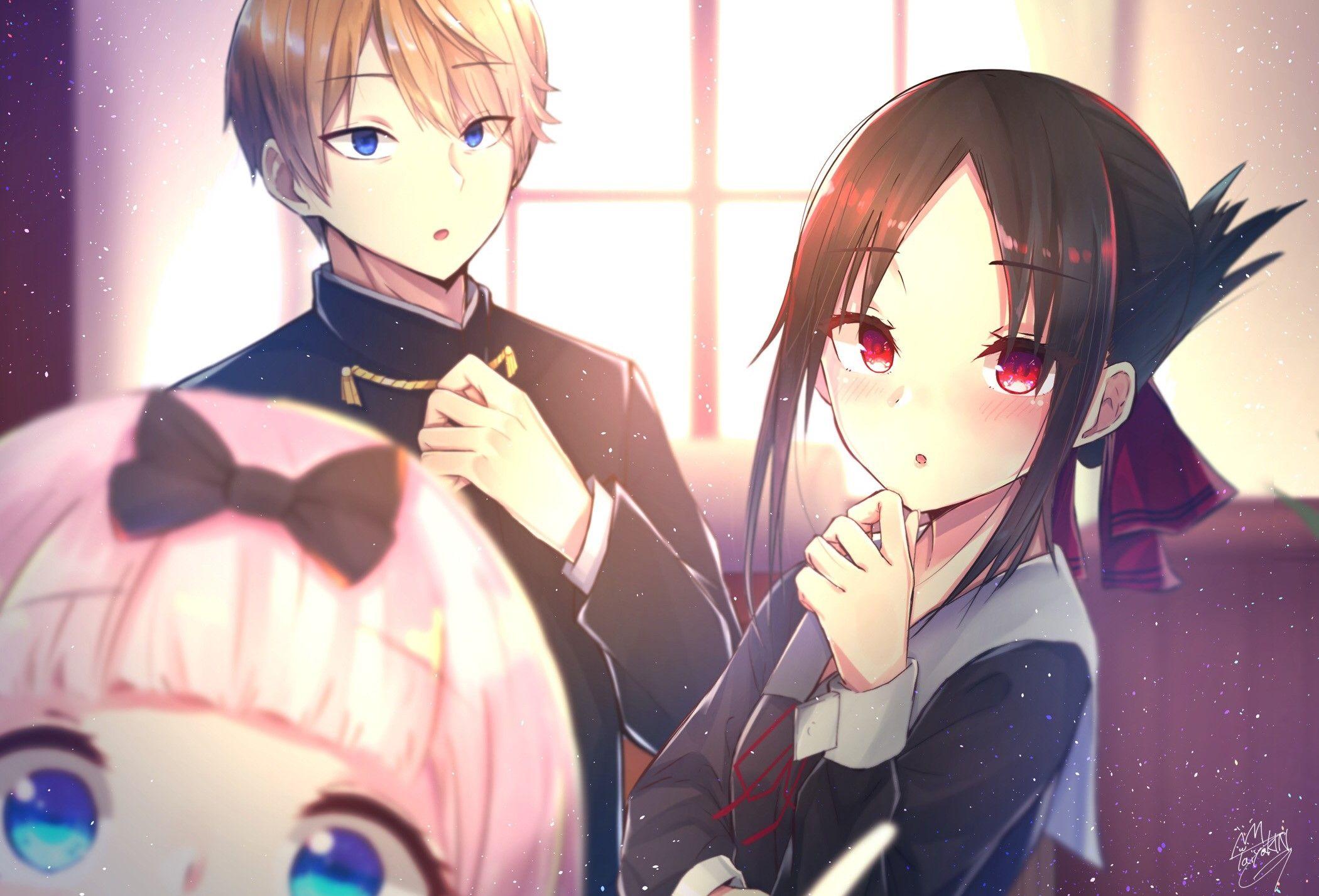 Kaguya Shinomiya Wallpapers - Top Free Kaguya Shinomiya Backgrounds ...