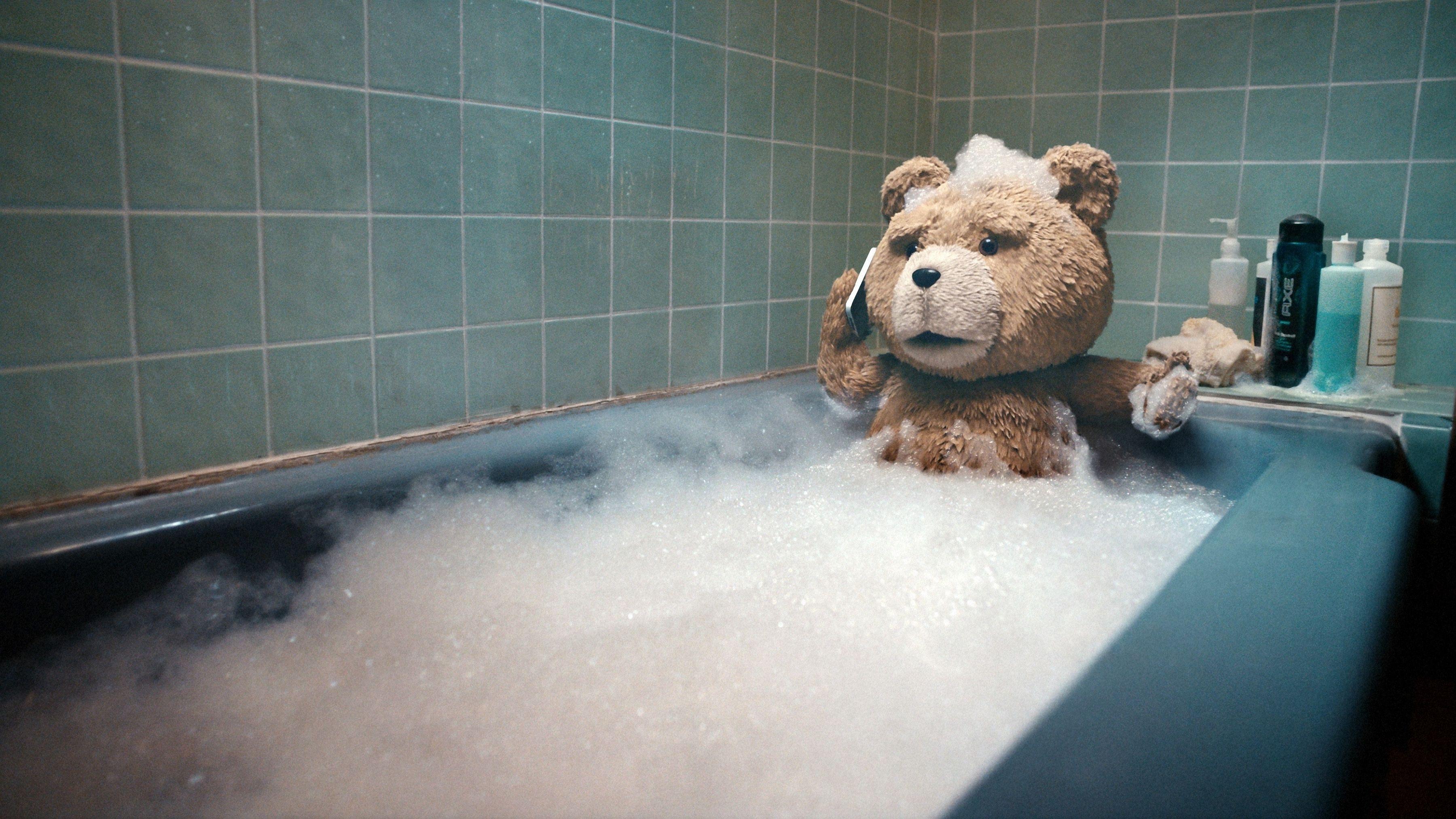 Ted Movie Wallpapers - Top Free Ted Movie Backgrounds - WallpaperAccess