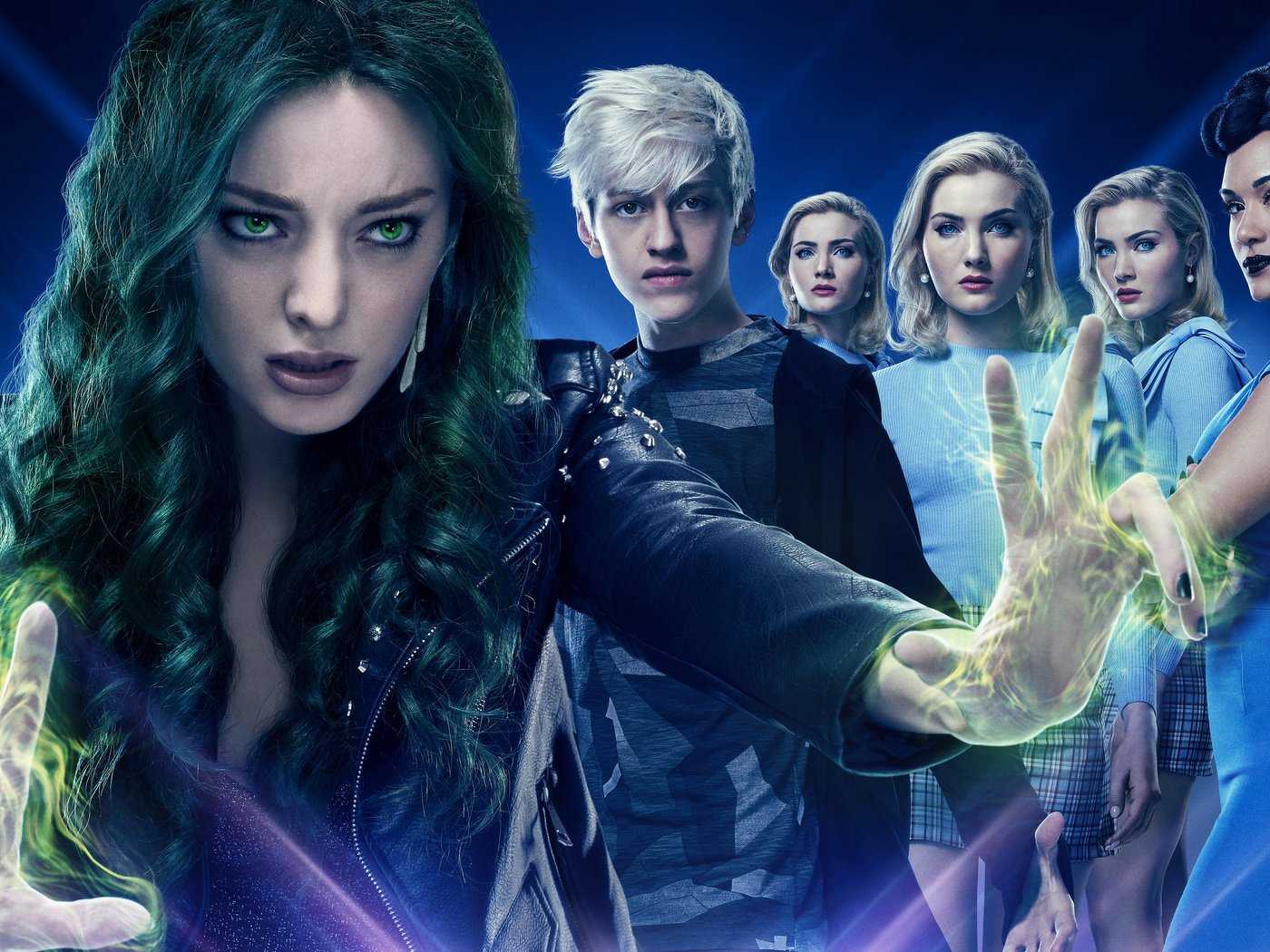 4K TV Shows Wallpapers - Top Free 4K TV Shows Backgrounds - WallpaperAccess