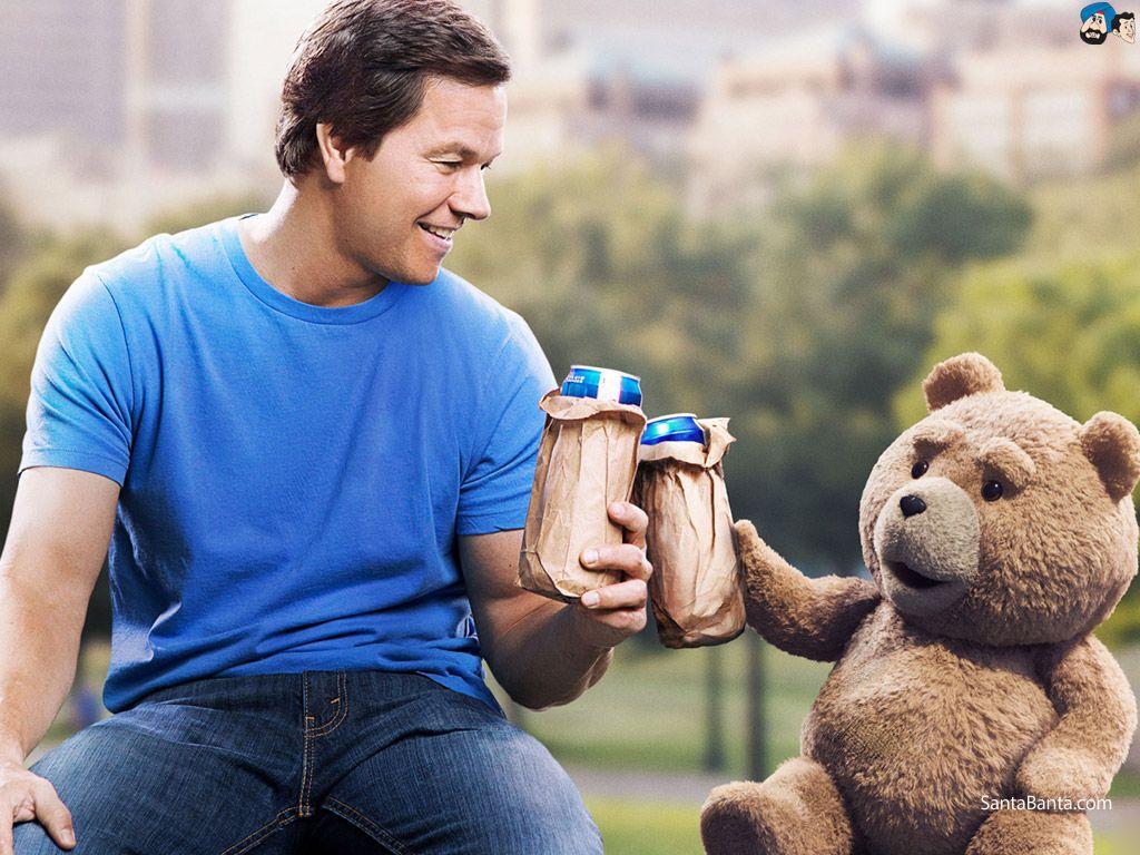 Ted Movie Wallpapers - Top Free Ted Movie Backgrounds - WallpaperAccess