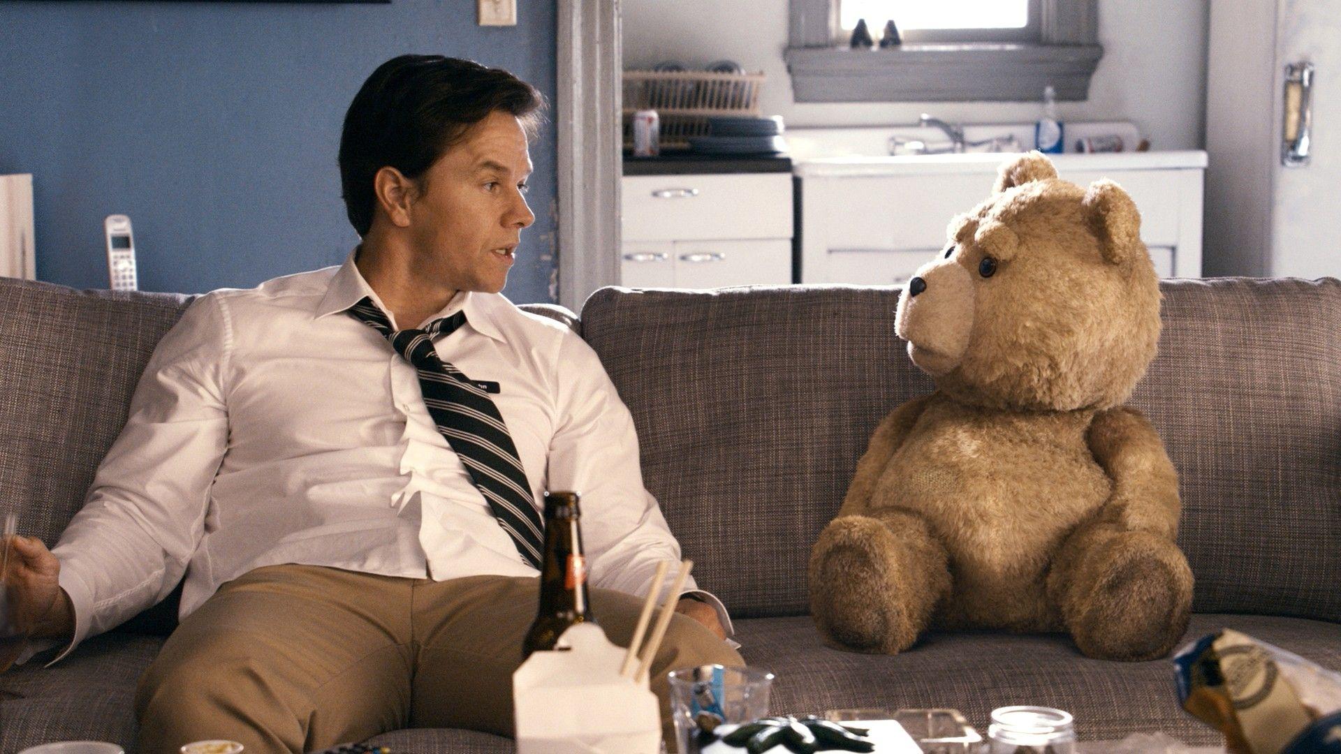 Ted Movie Wallpapers - Top Free Ted Movie Backgrounds - WallpaperAccess