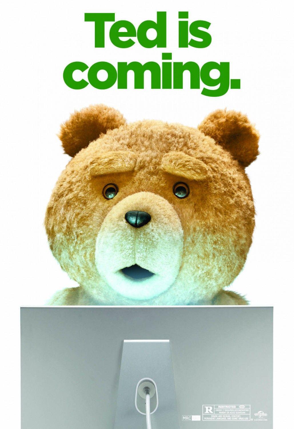Ted Movie Wallpapers - Top Free Ted Movie Backgrounds - WallpaperAccess