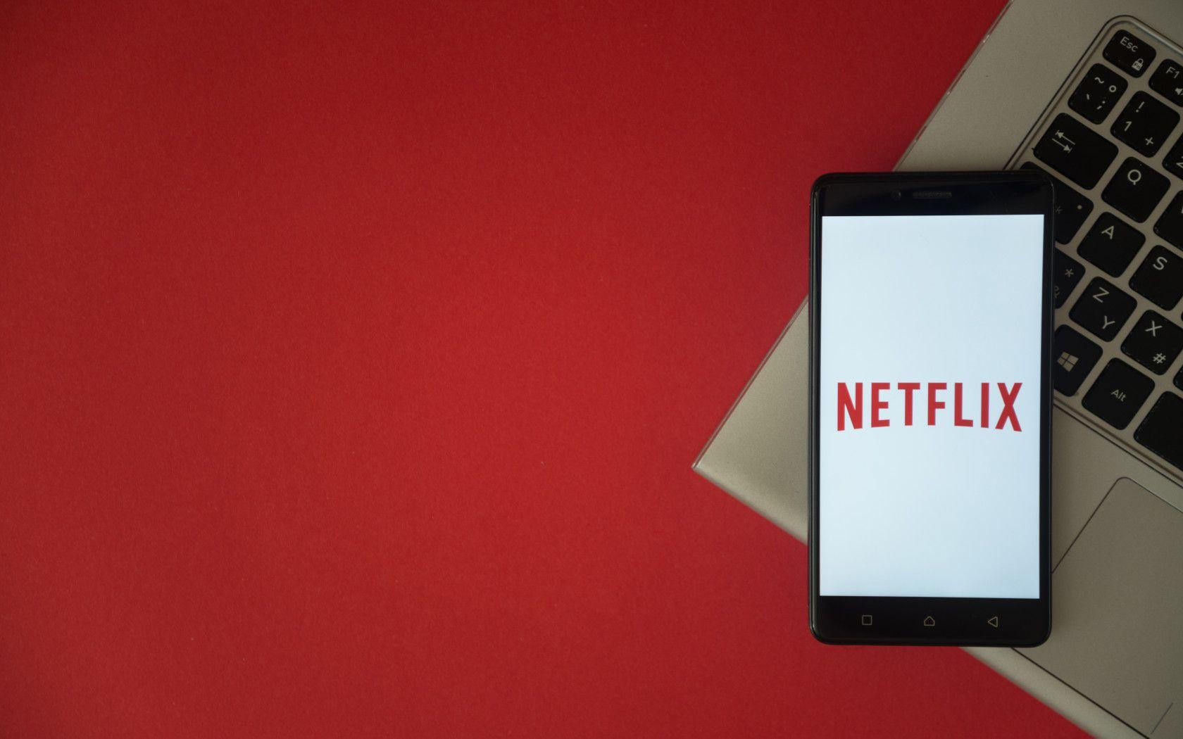 Netflix Logo Wallpapers - Top Free Netflix Logo Backgrounds ...