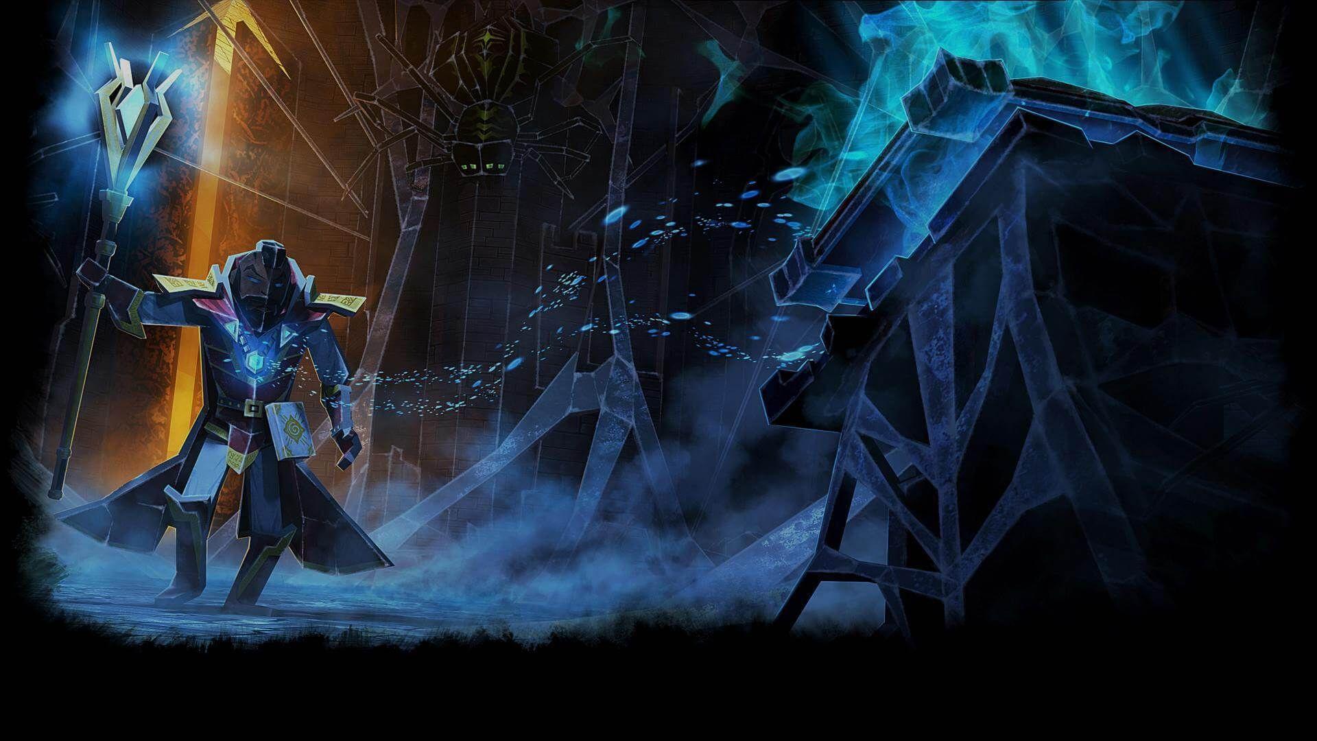 Mage Wallpapers - Top Free Mage Backgrounds - WallpaperAccess