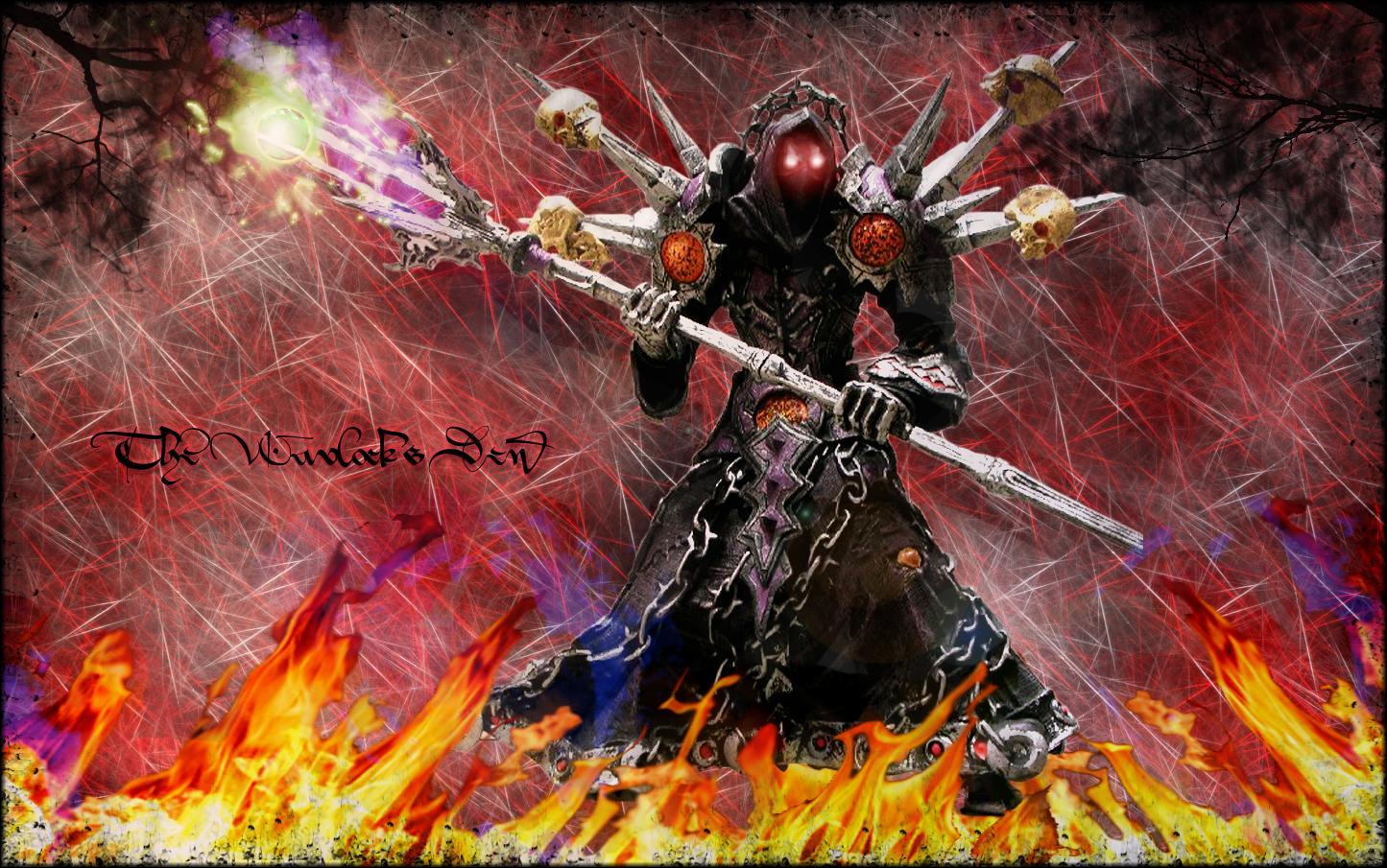 Warlock Wallpapers - Top Free Warlock Backgrounds - WallpaperAccess