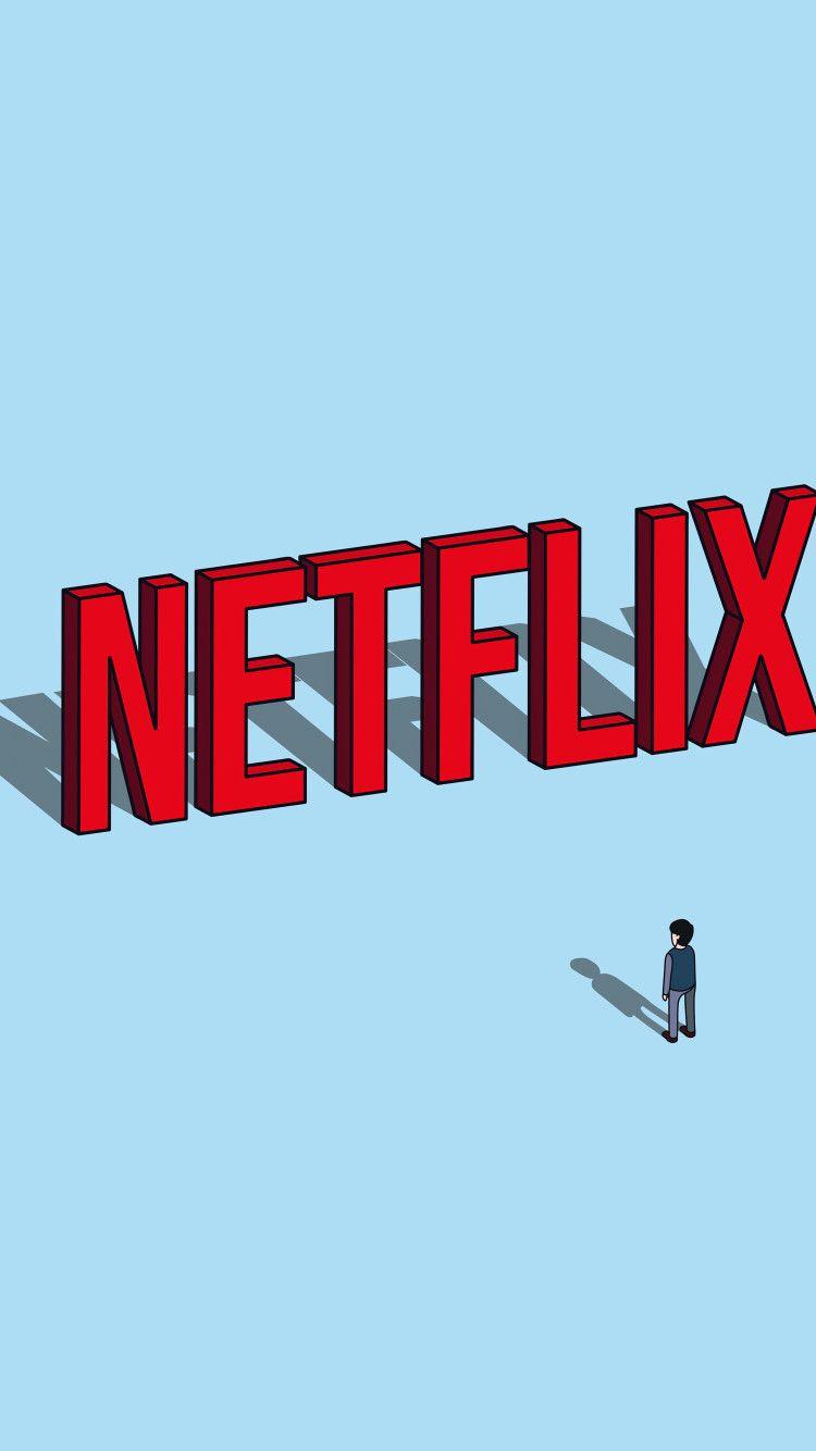 Netflix Logo Wallpapers - Top Free Netflix Logo Backgrounds ...