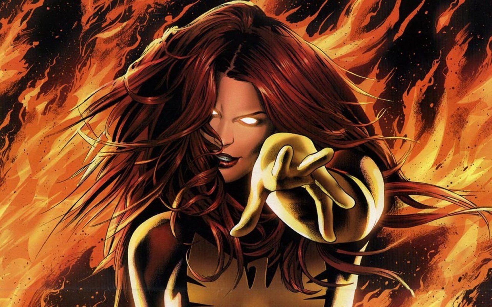 Phoenix Girl Wallpapers - Top Free Phoenix Girl Backgrounds ...