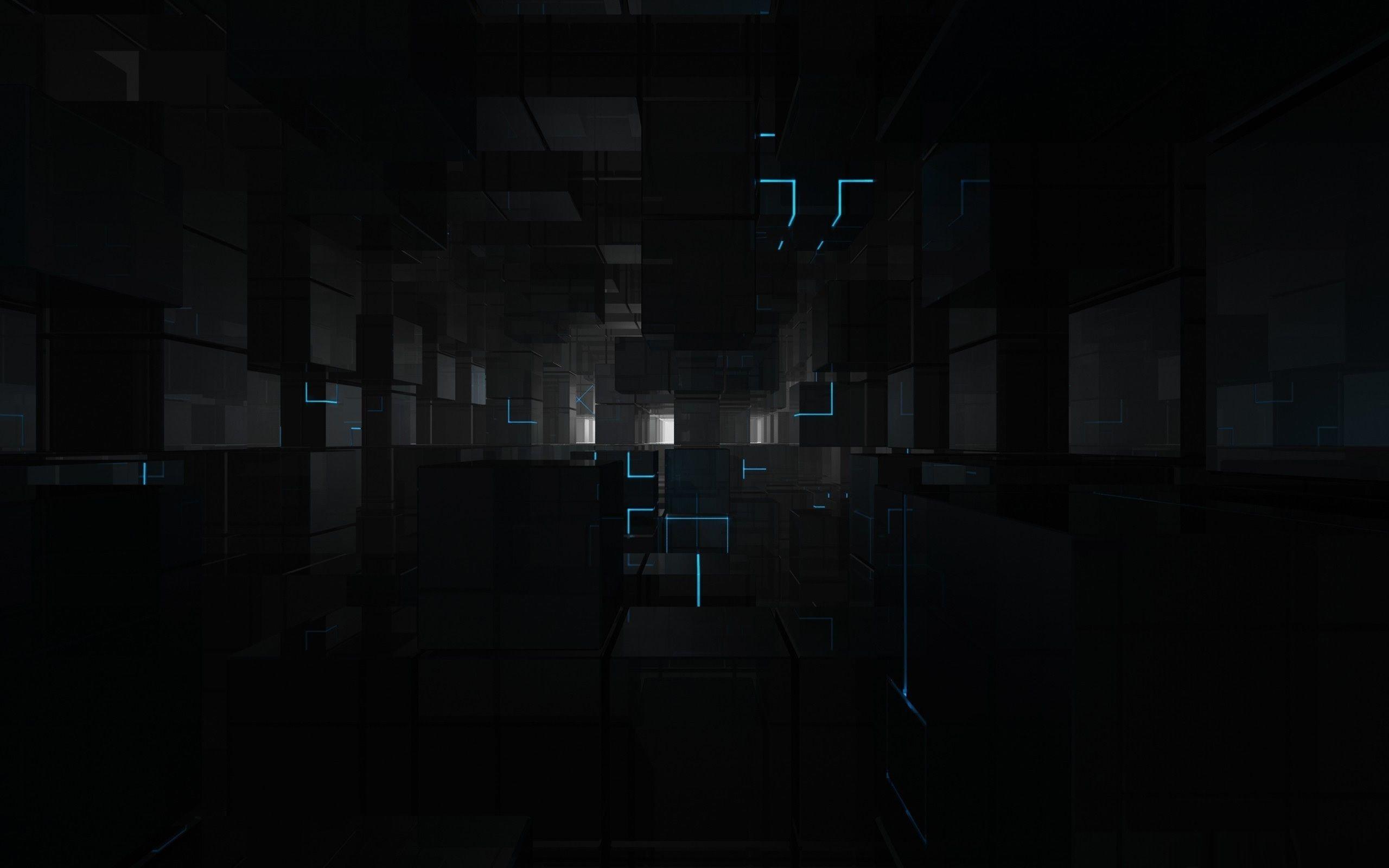 Black Cube Wallpapers - Top Free Black Cube Backgrounds - WallpaperAccess