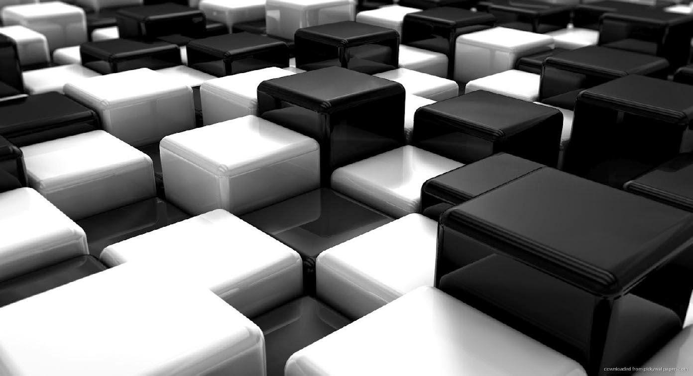 Black Cube Wallpapers - Top Free Black Cube Backgrounds - WallpaperAccess