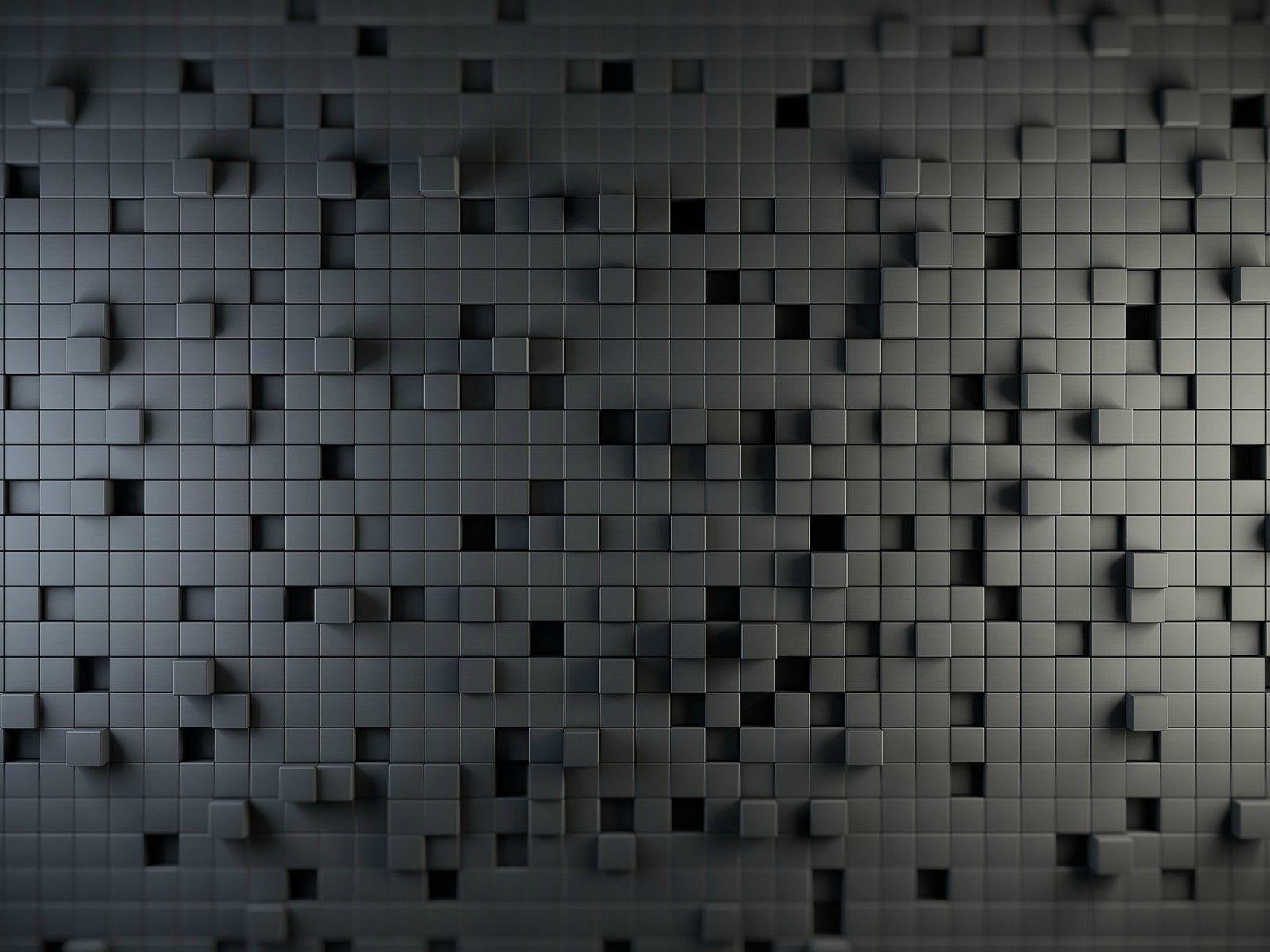 Black Cube Wallpapers - Top Free Black Cube Backgrounds - WallpaperAccess