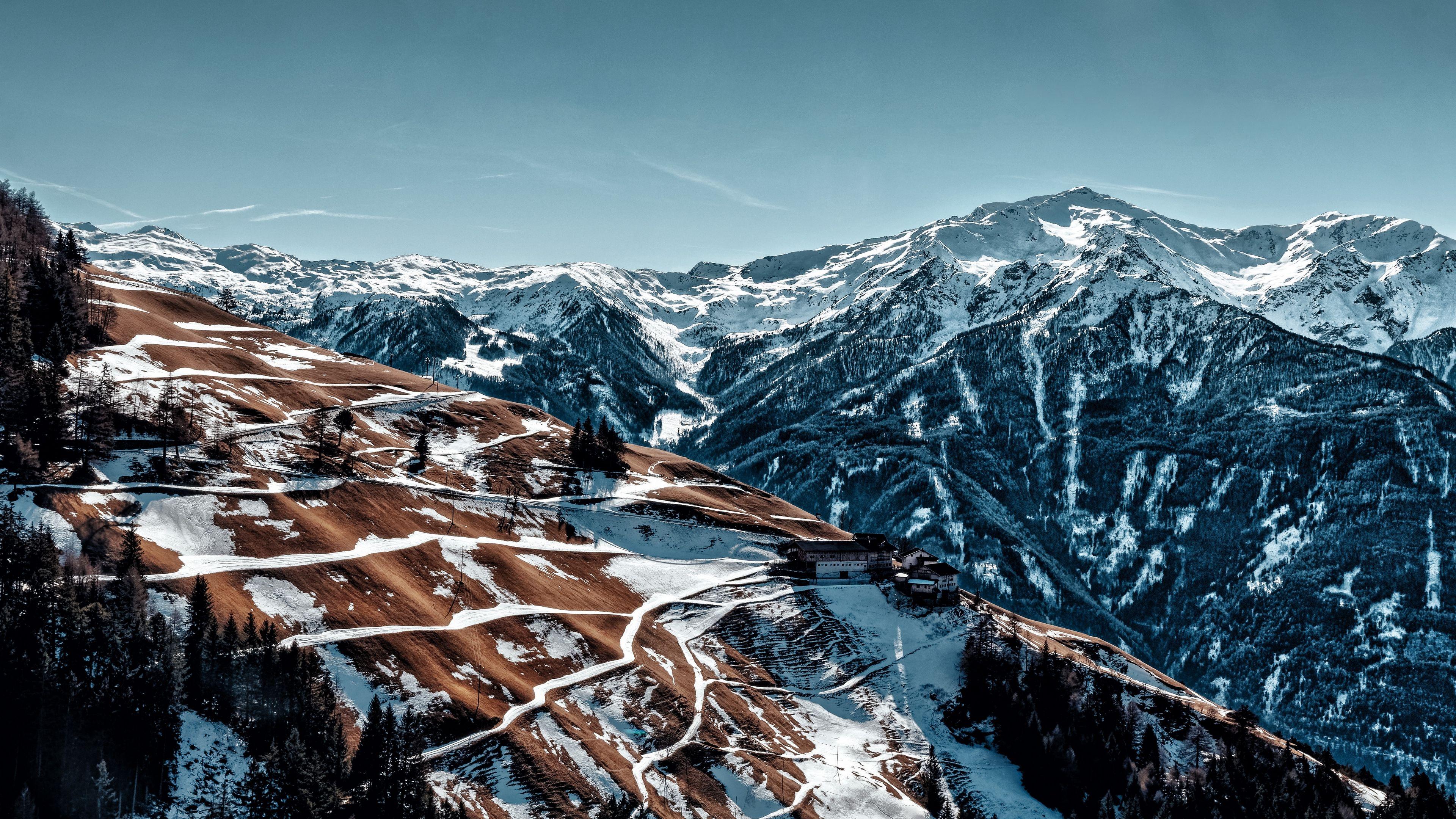 Alps 4K Wallpapers - Top Free Alps 4K Backgrounds - WallpaperAccess