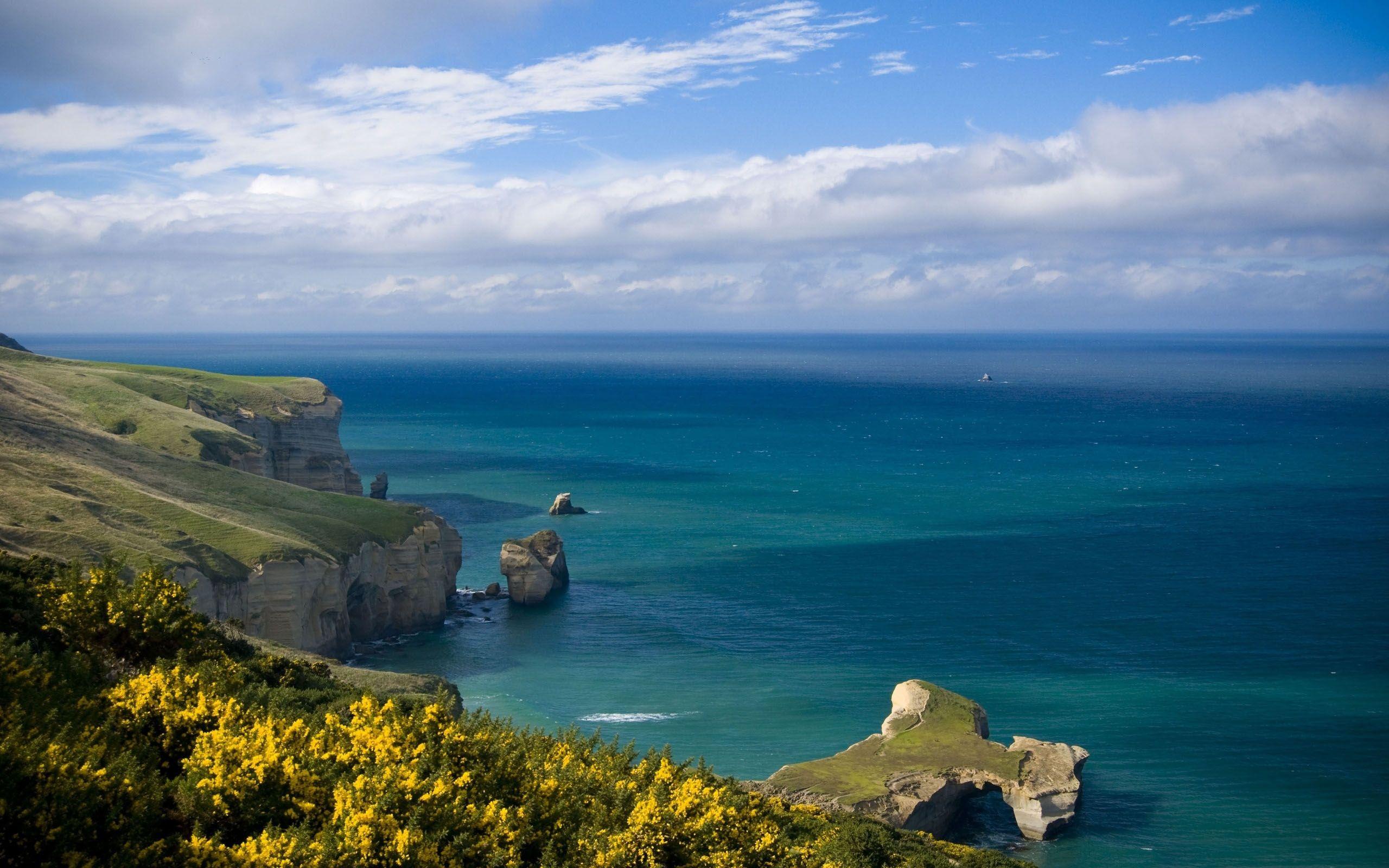 Sea Landscape Wallpapers - Top Free Sea Landscape Backgrounds ...