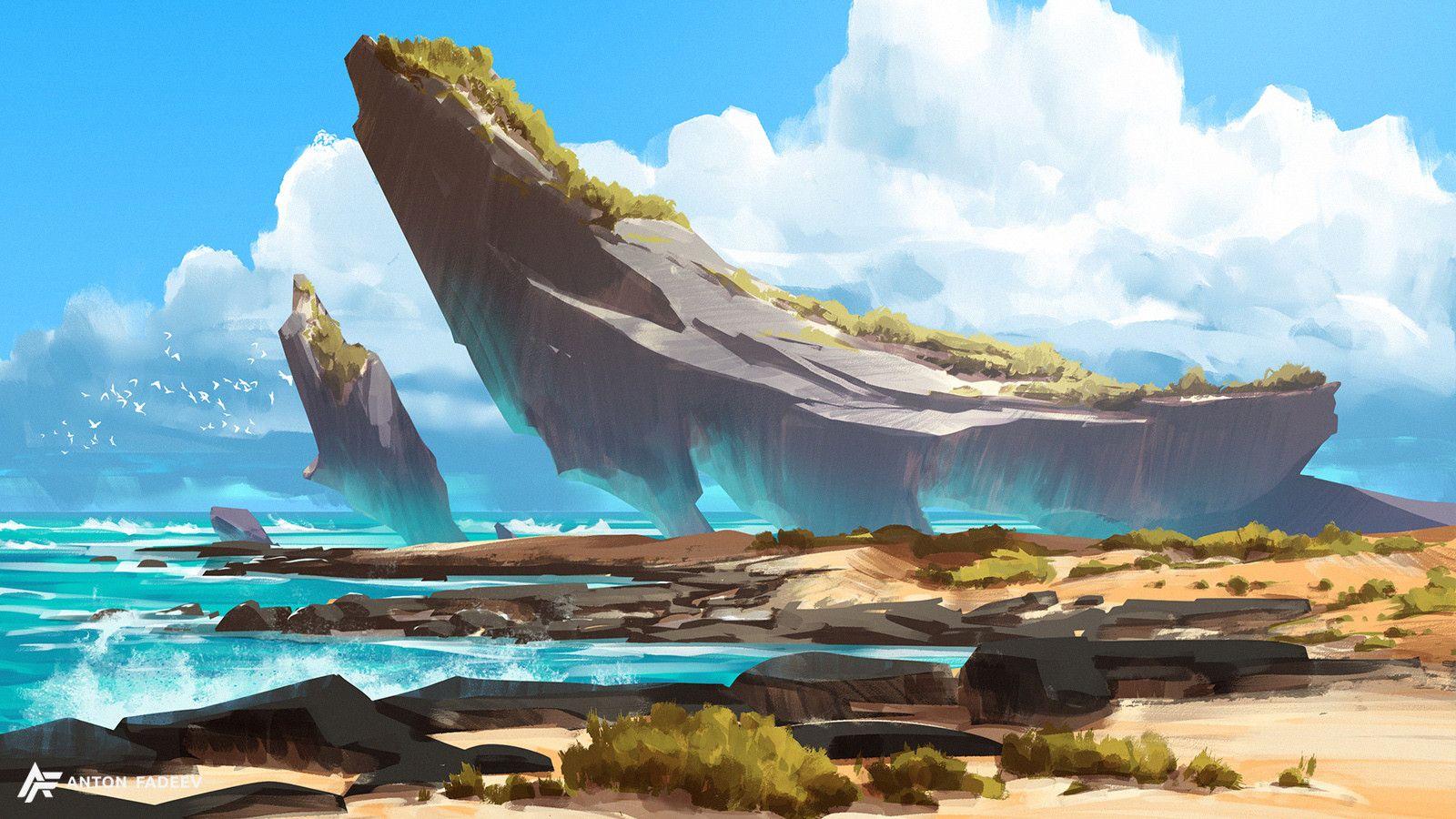 Sea Landscape Wallpapers - Top Free Sea Landscape Backgrounds ...