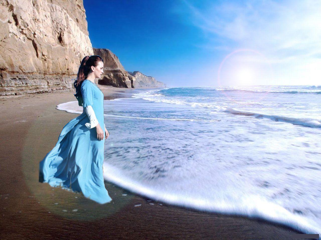 Pretty Beach Wallpapers - Top Free Pretty Beach Backgrounds ...