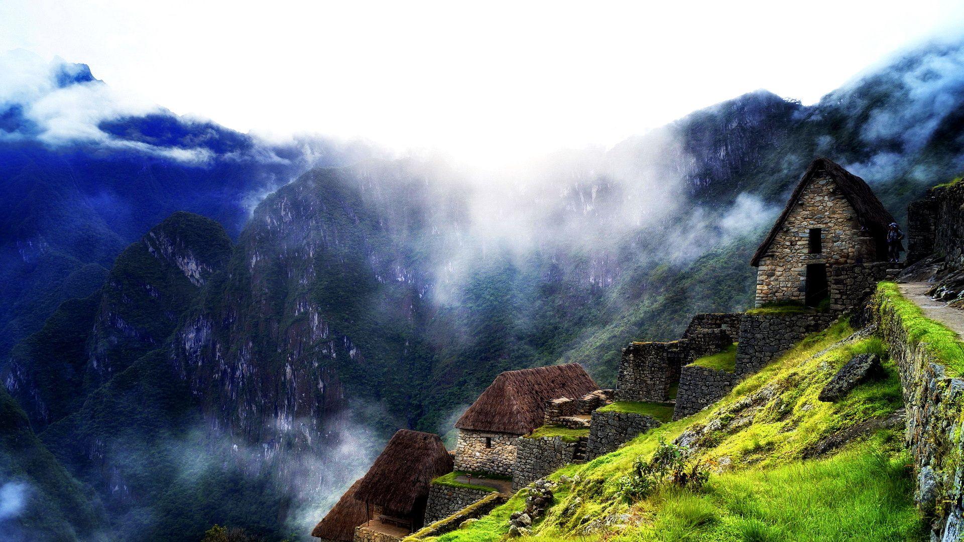 Machu Picchu 4K Wallpapers - Top Free Machu Picchu 4K Backgrounds ...