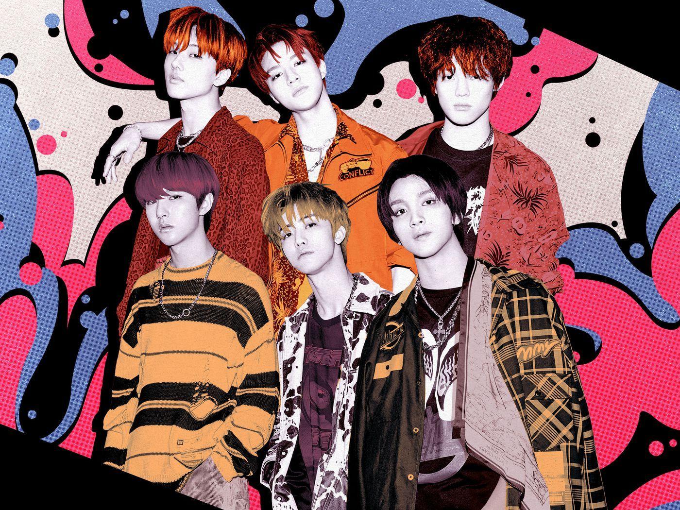NCT Dream Go Wallpapers - Top Free NCT Dream Go Backgrounds ...