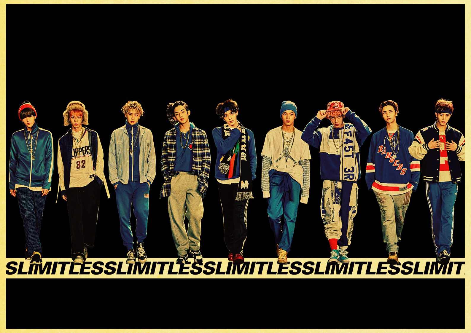 NCT Empathy Wallpapers - Top Free NCT Empathy Backgrounds - WallpaperAccess