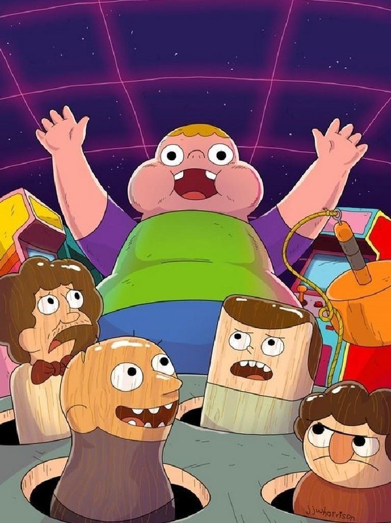 Clarence Wallpapers - Top Free Clarence Backgrounds - WallpaperAccess