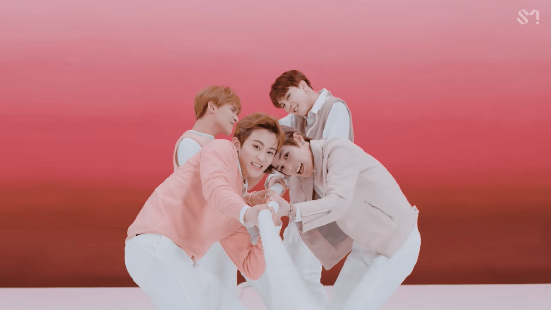 NCT Touch Wallpapers - Top Free NCT Touch Backgrounds - WallpaperAccess