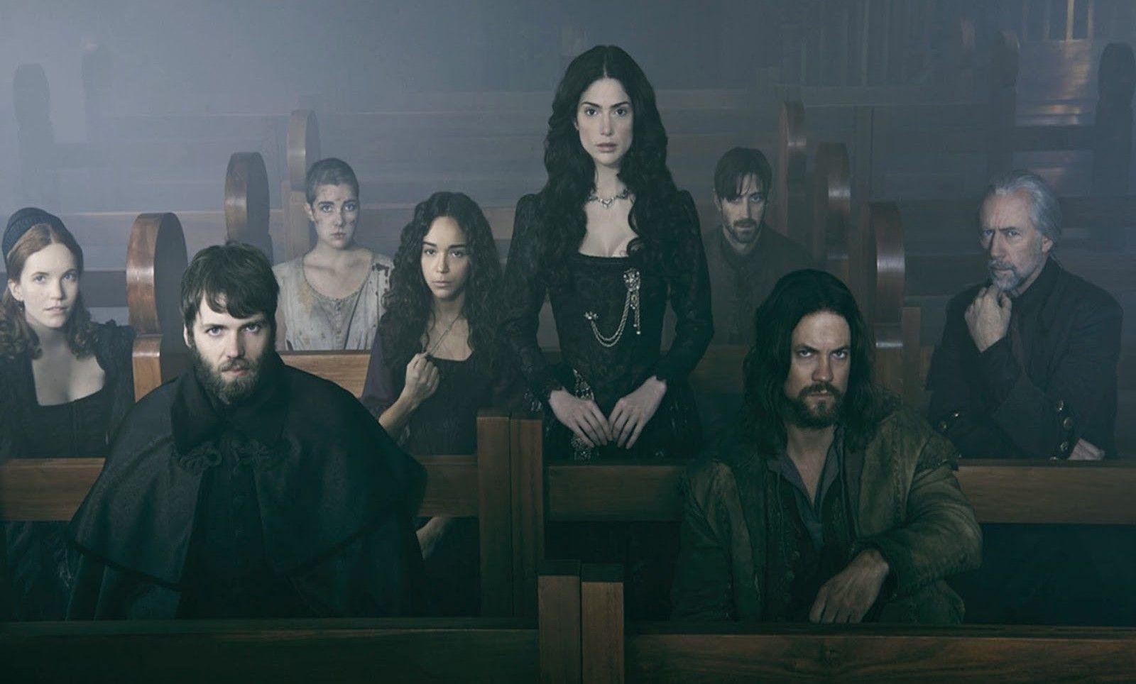 Salem Wallpapers - Top Free Salem Backgrounds - WallpaperAccess