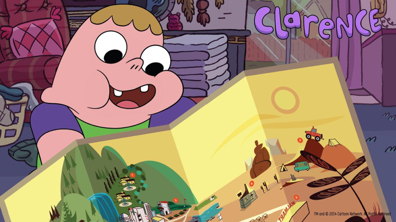 Clarence Wallpapers - Top Free Clarence Backgrounds - WallpaperAccess