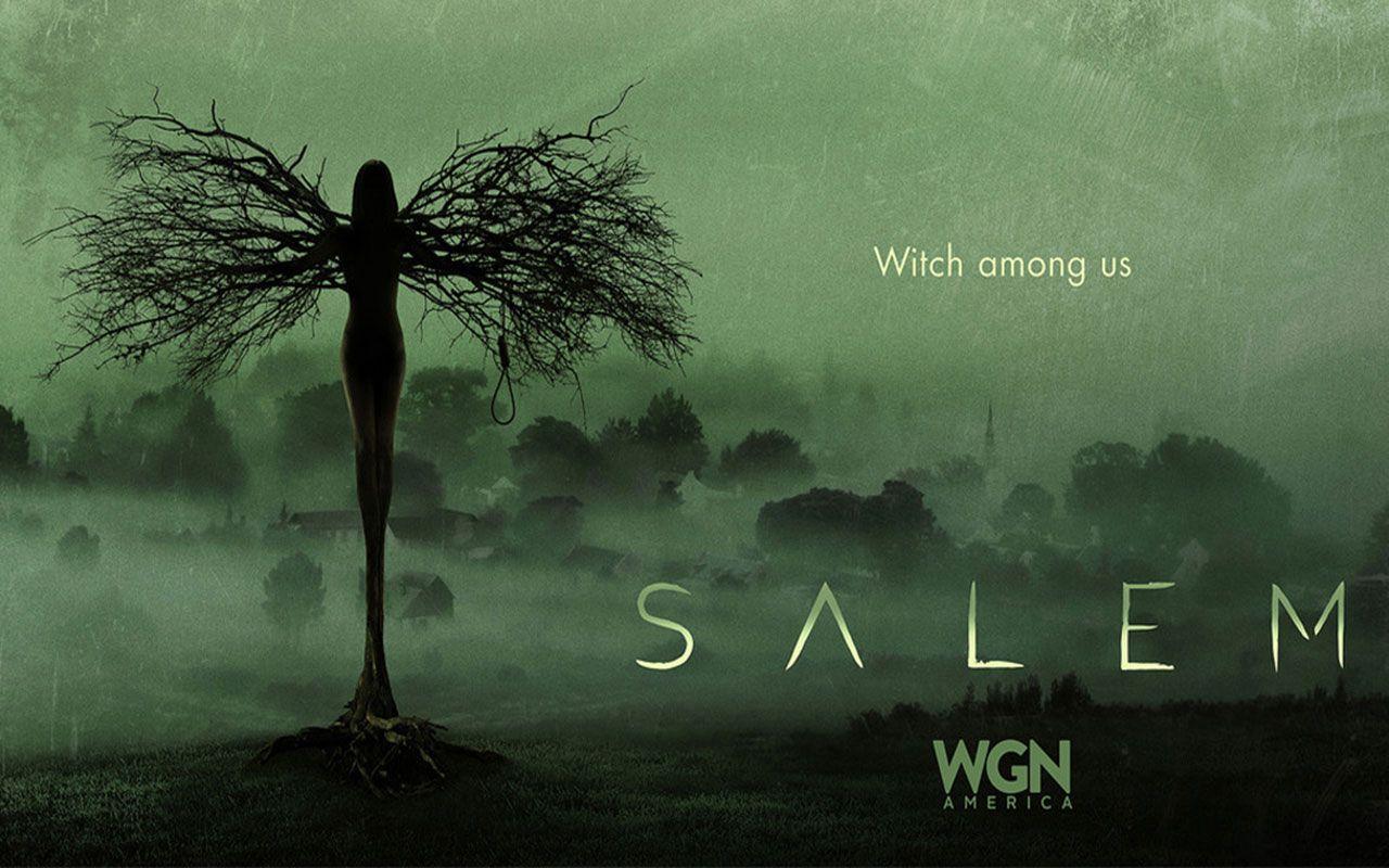 Salem Wallpapers - Top Free Salem Backgrounds - WallpaperAccess