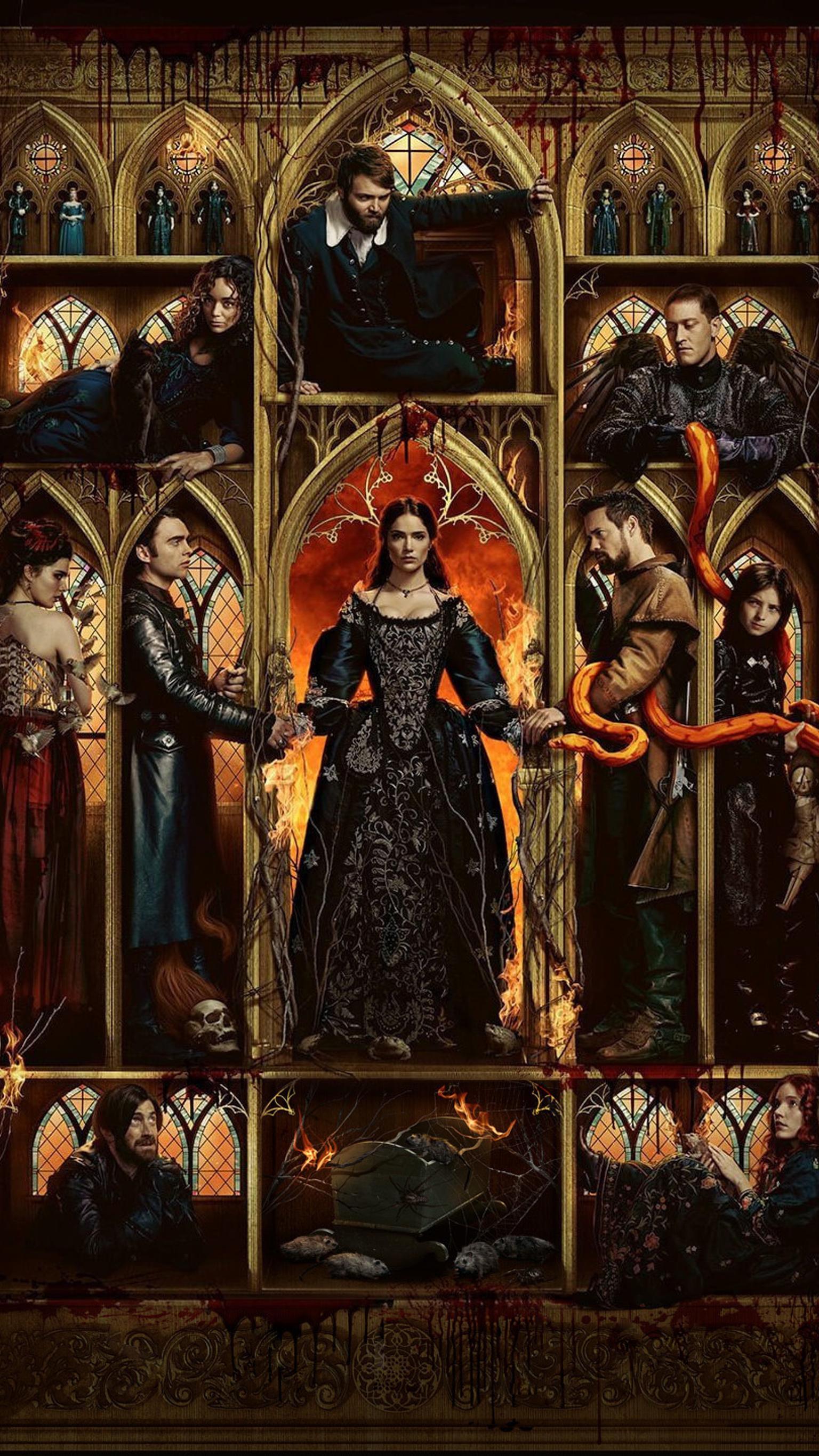 Salem Wallpapers - Top Free Salem Backgrounds - WallpaperAccess