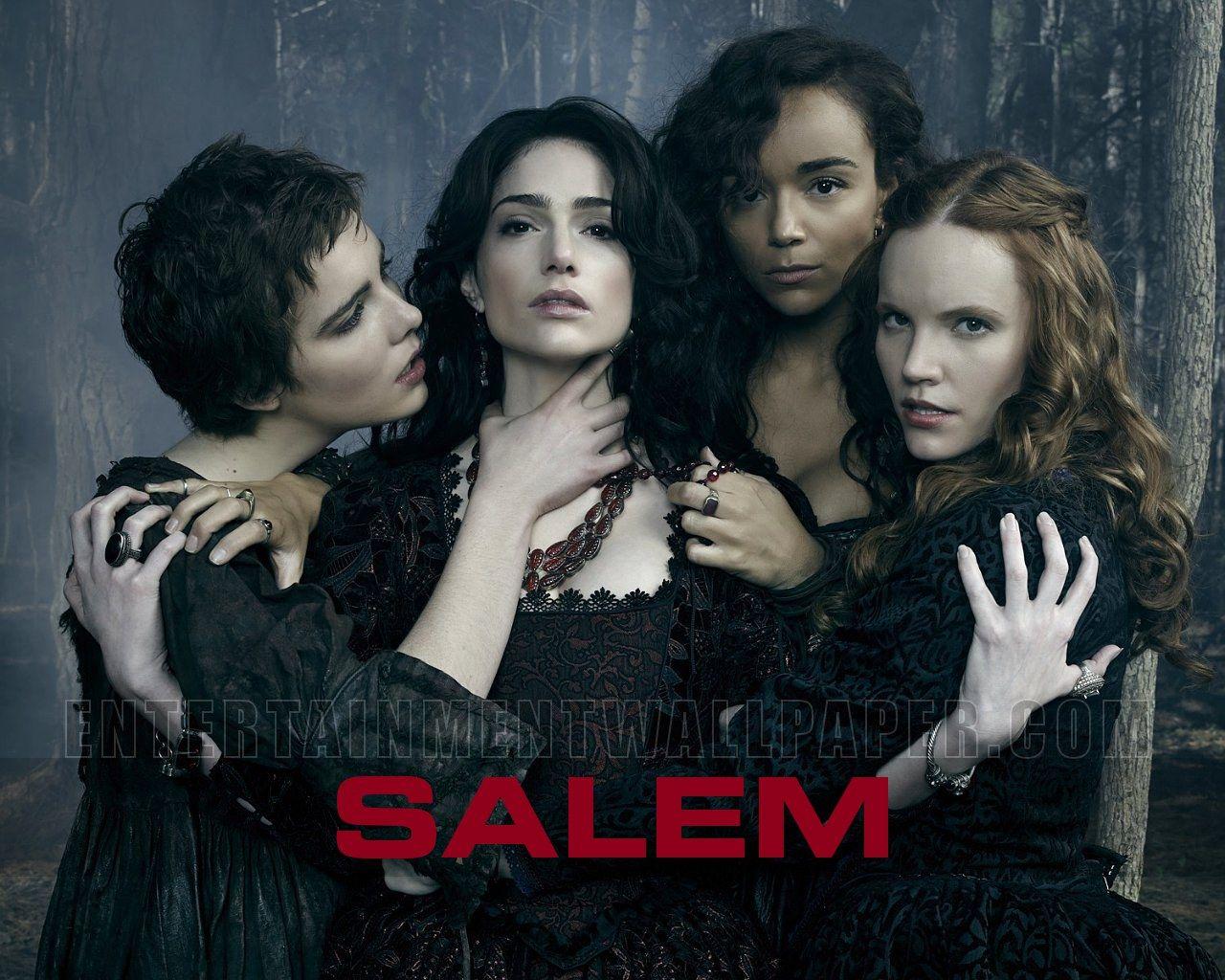 Salem Wallpapers - Top Free Salem Backgrounds - WallpaperAccess
