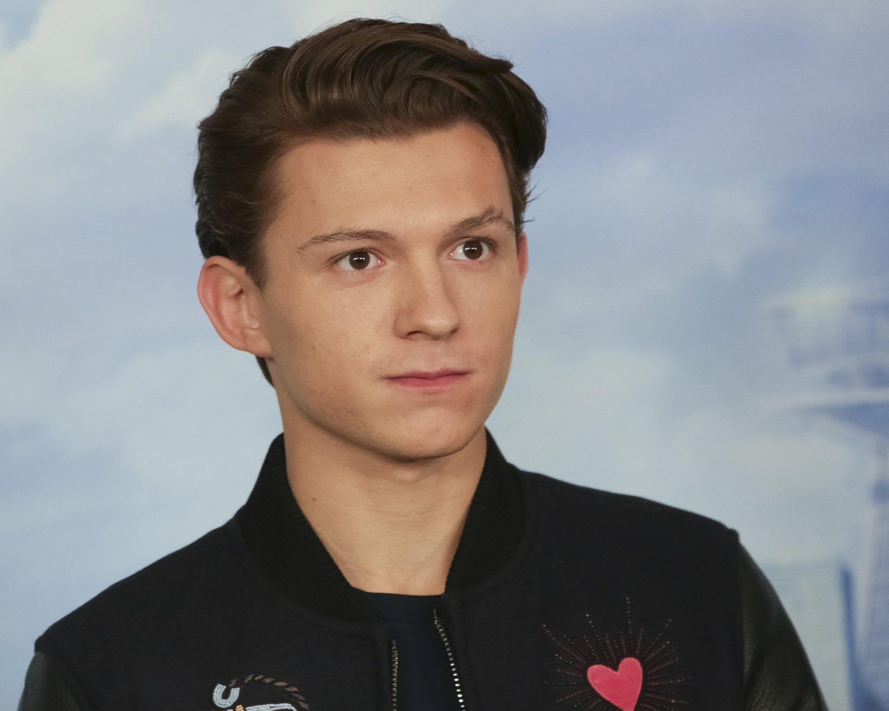 Tom Holland Desktop Wallpapers - Top Free Tom Holland Desktop