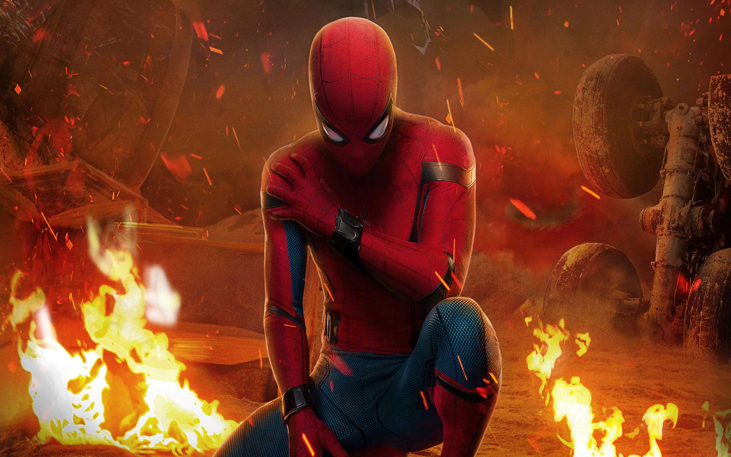 Tom Holland Computer Wallpapers - Top Free Tom Holland Computer ...