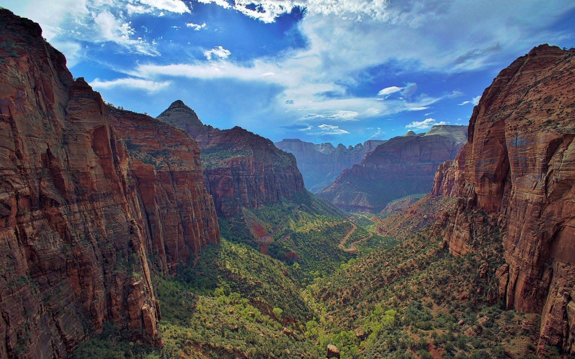 National Park Wallpapers - Top Free National Park Backgrounds ...