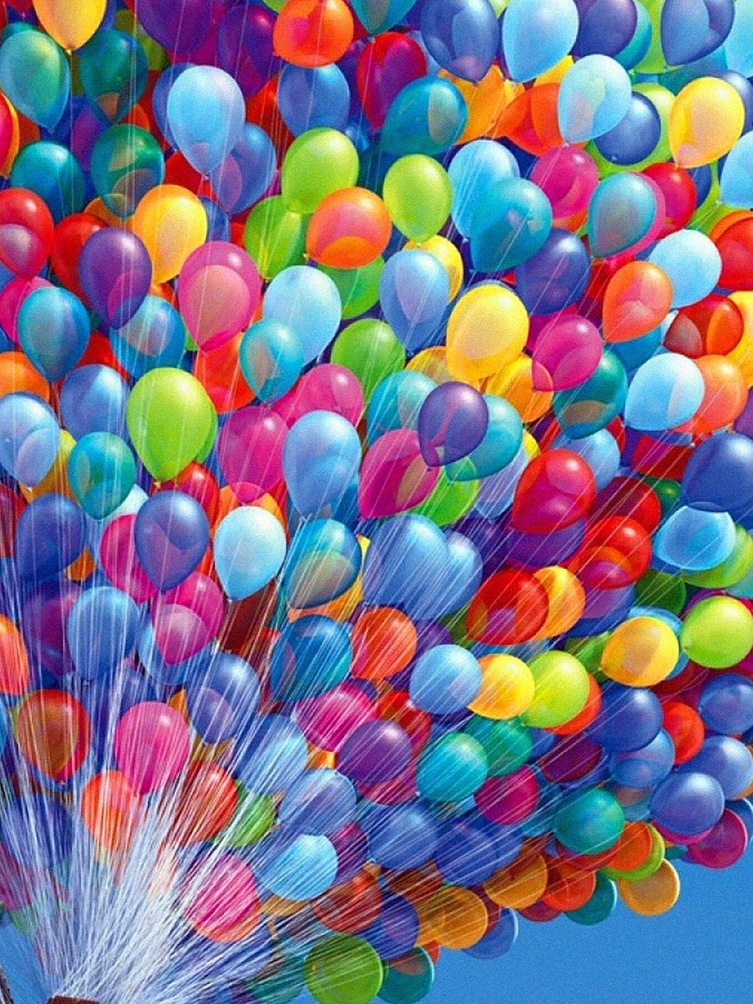 Disney Balloons Wallpapers - Top Free Disney Balloons Backgrounds ...