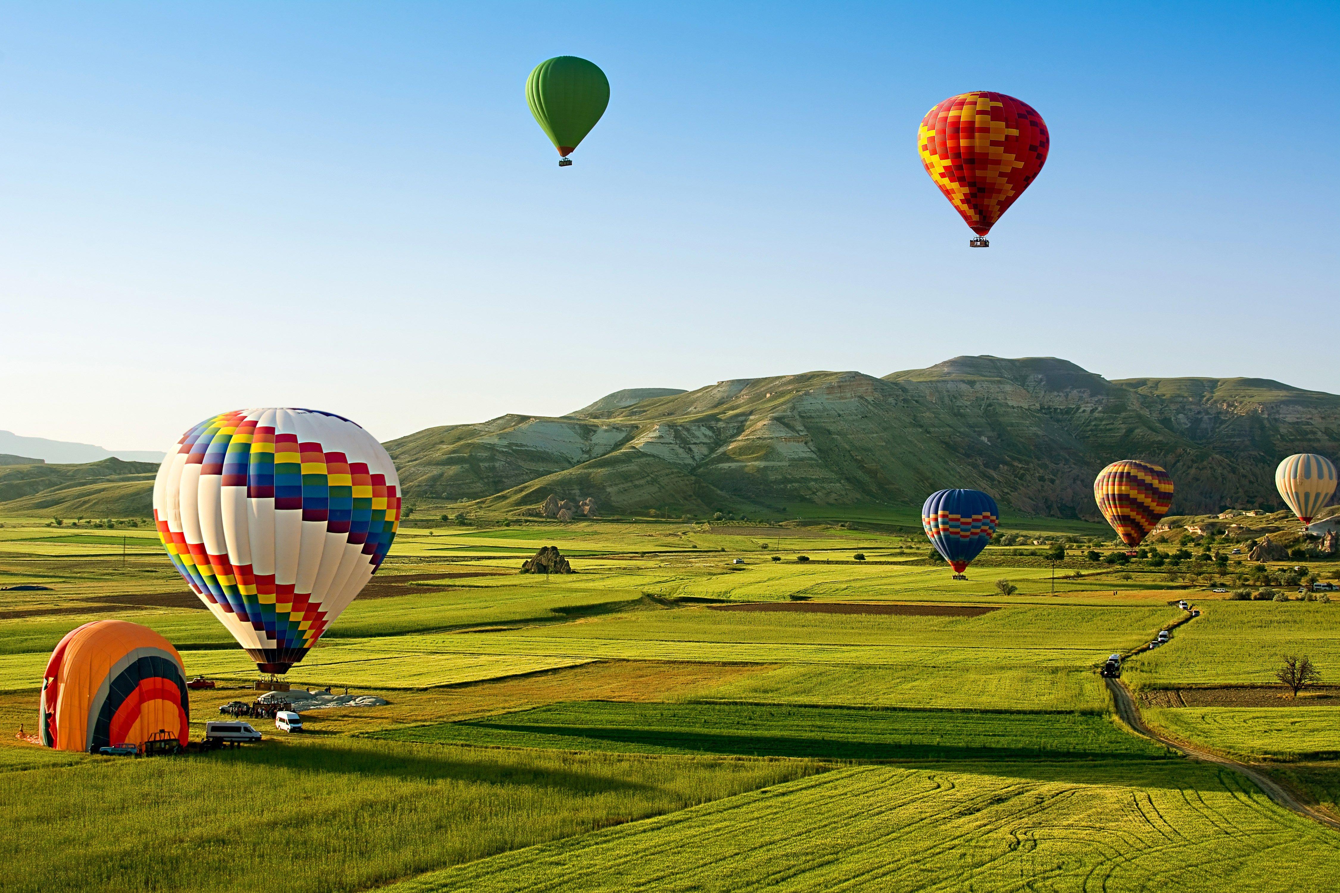 4K Balloon Wallpapers - Top Free 4K Balloon Backgrounds - WallpaperAccess