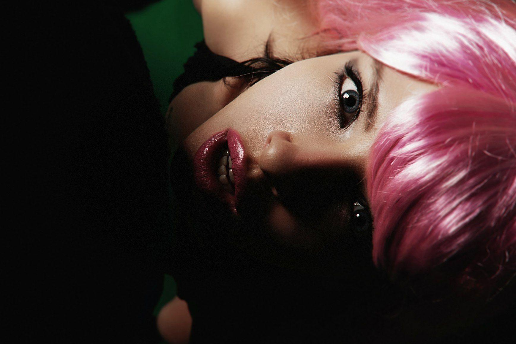 Pink Face Wallpapers - Top Free Pink Face Backgrounds - WallpaperAccess