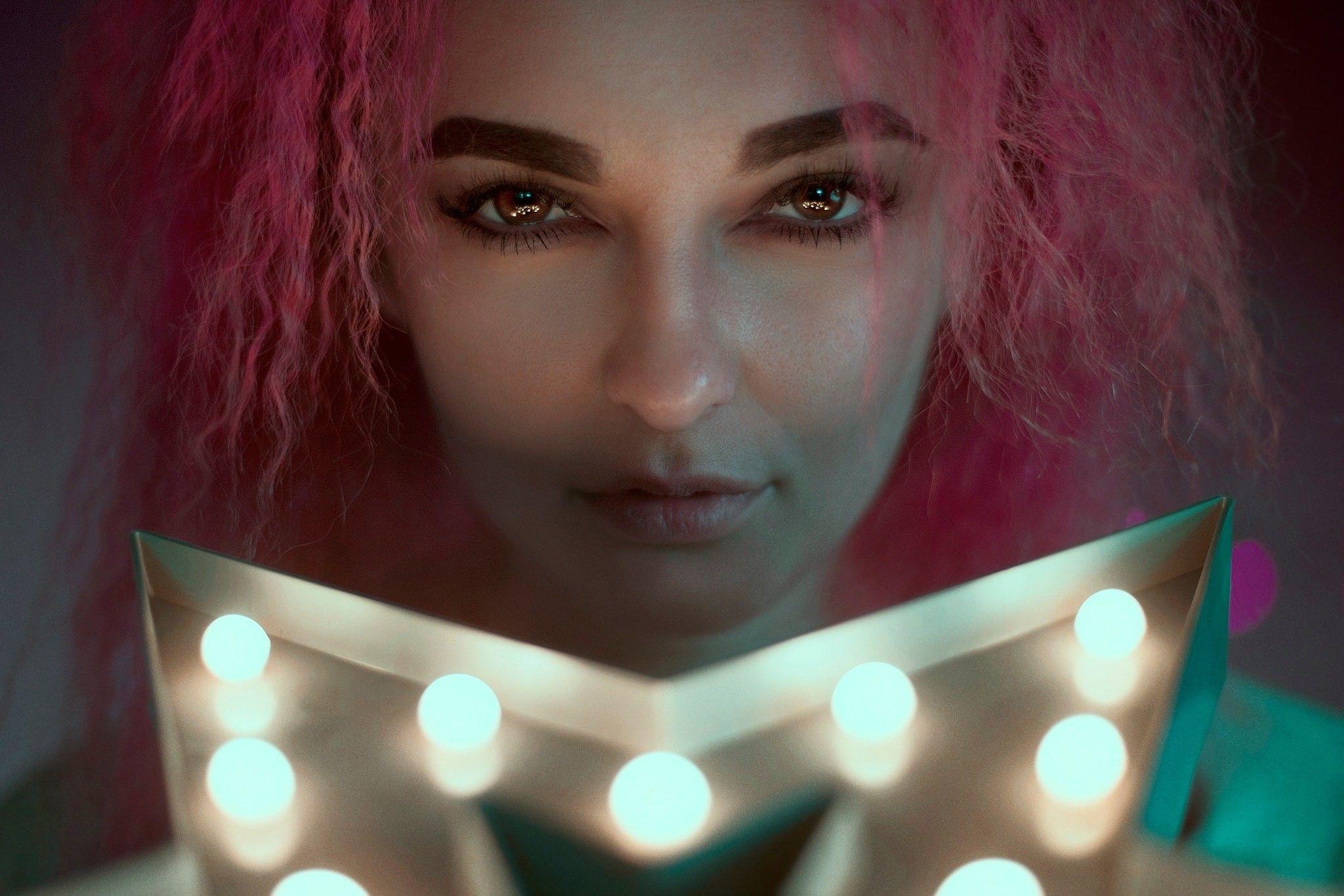 Pink Face Wallpapers - Top Free Pink Face Backgrounds - WallpaperAccess