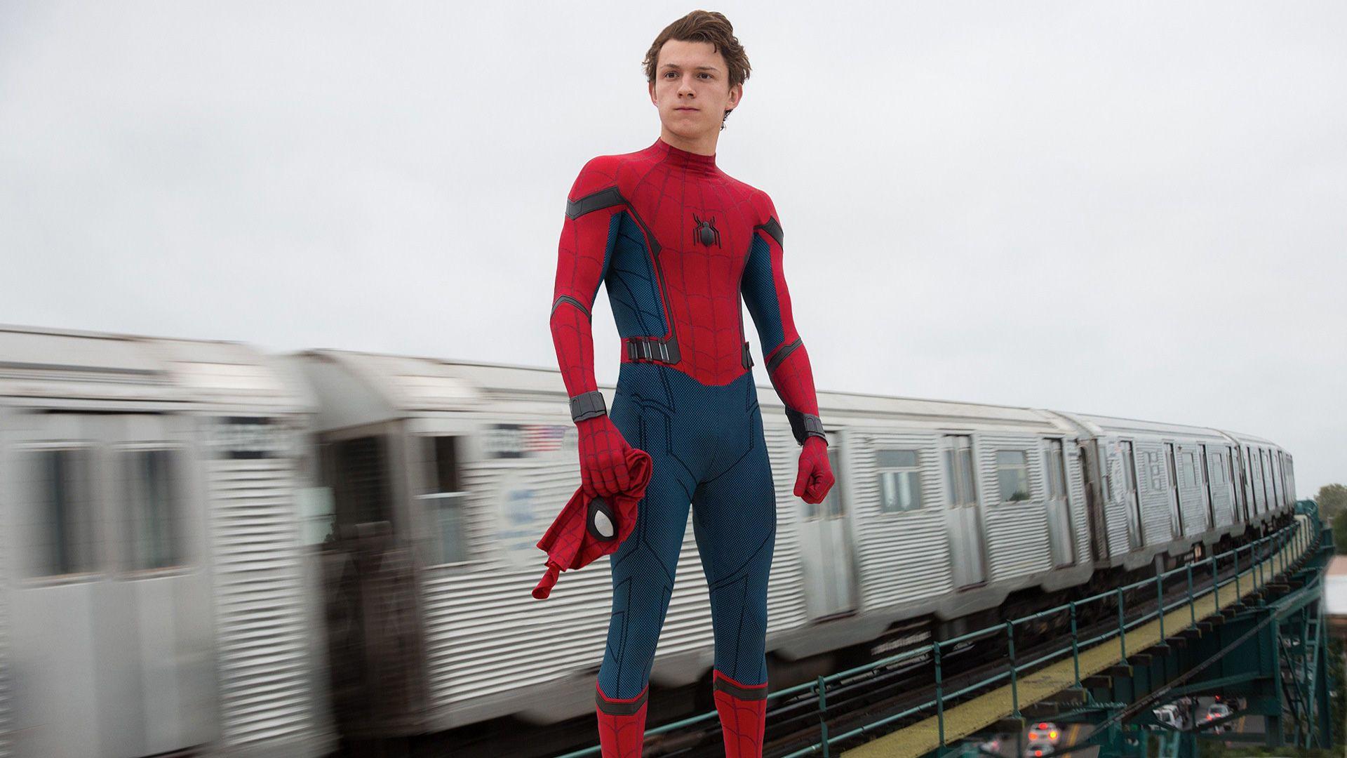Tom Holland Desktop Wallpapers - Top Free Tom Holland Desktop ...