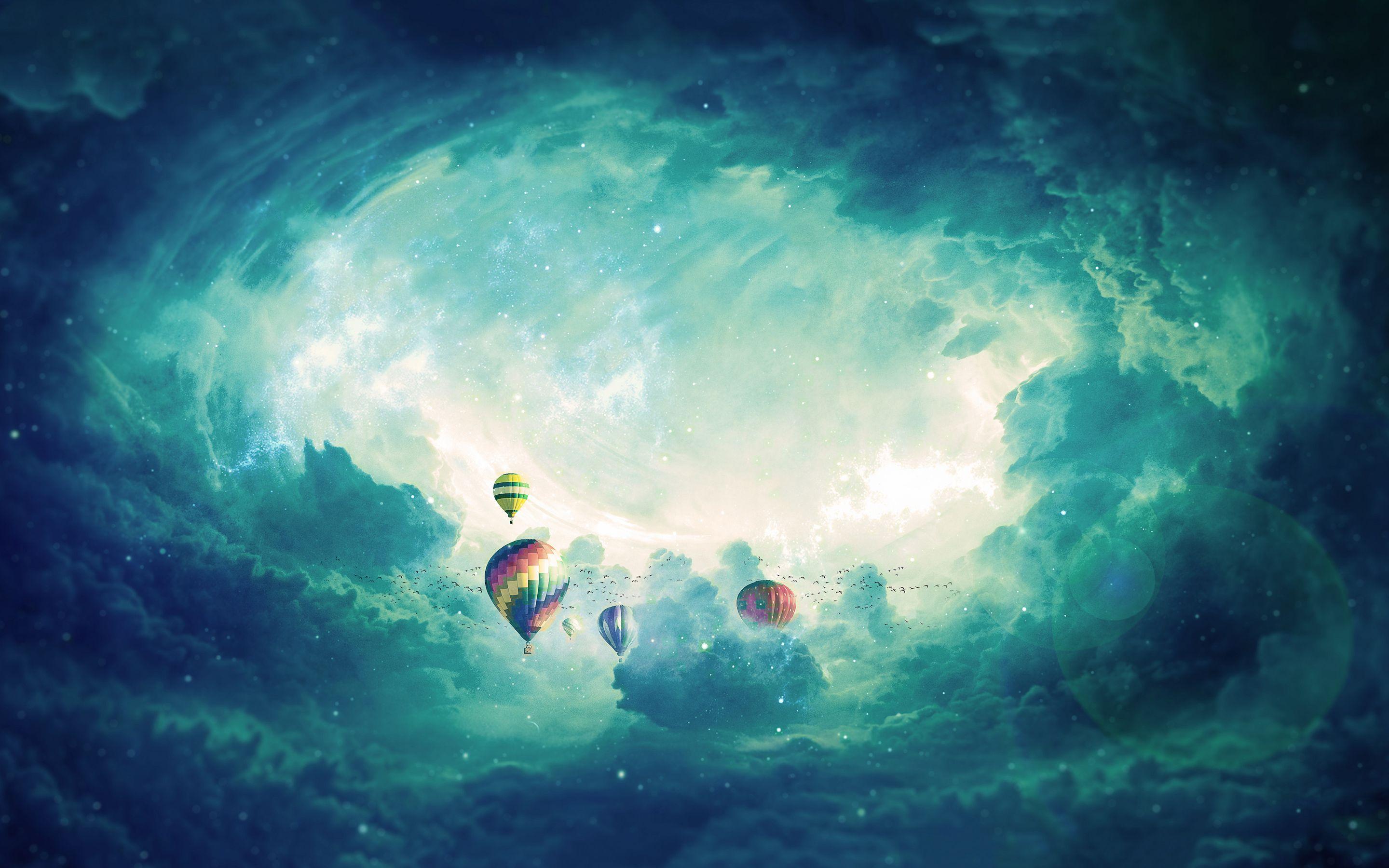 4K Balloon Wallpapers - Top Free 4K Balloon Backgrounds - WallpaperAccess