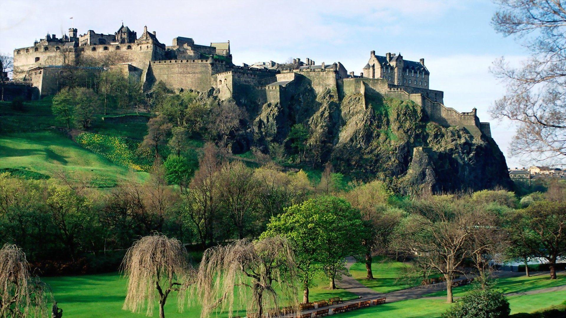 Scotland Landscape Wallpapers - Top Free Scotland Landscape Backgrounds ...