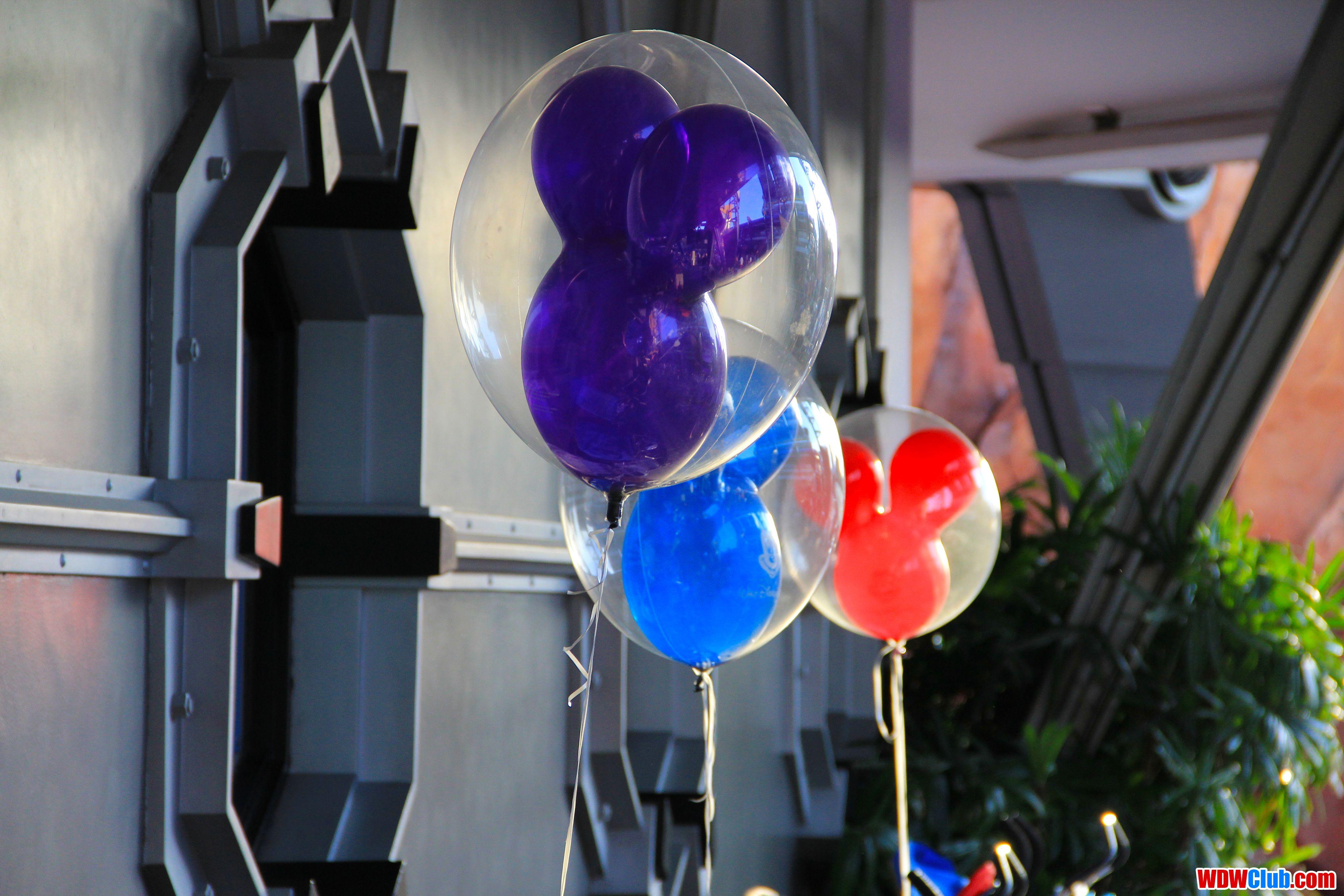 Disney Balloons Wallpapers - Top Free Disney Balloons Backgrounds ...